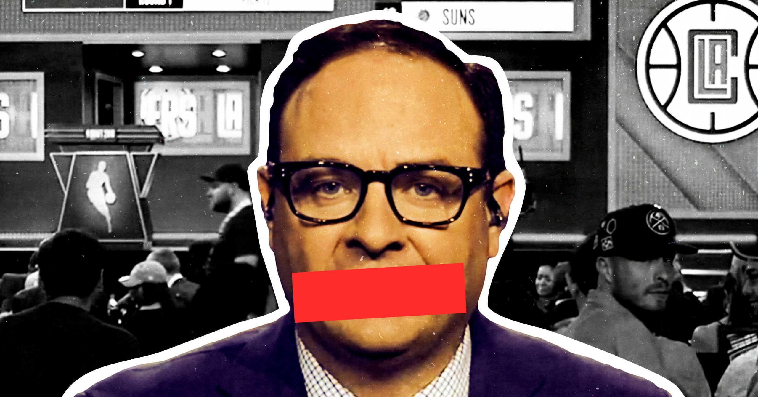 Woj Was the Real Star of the 2018 NBA Draft - The Ringer