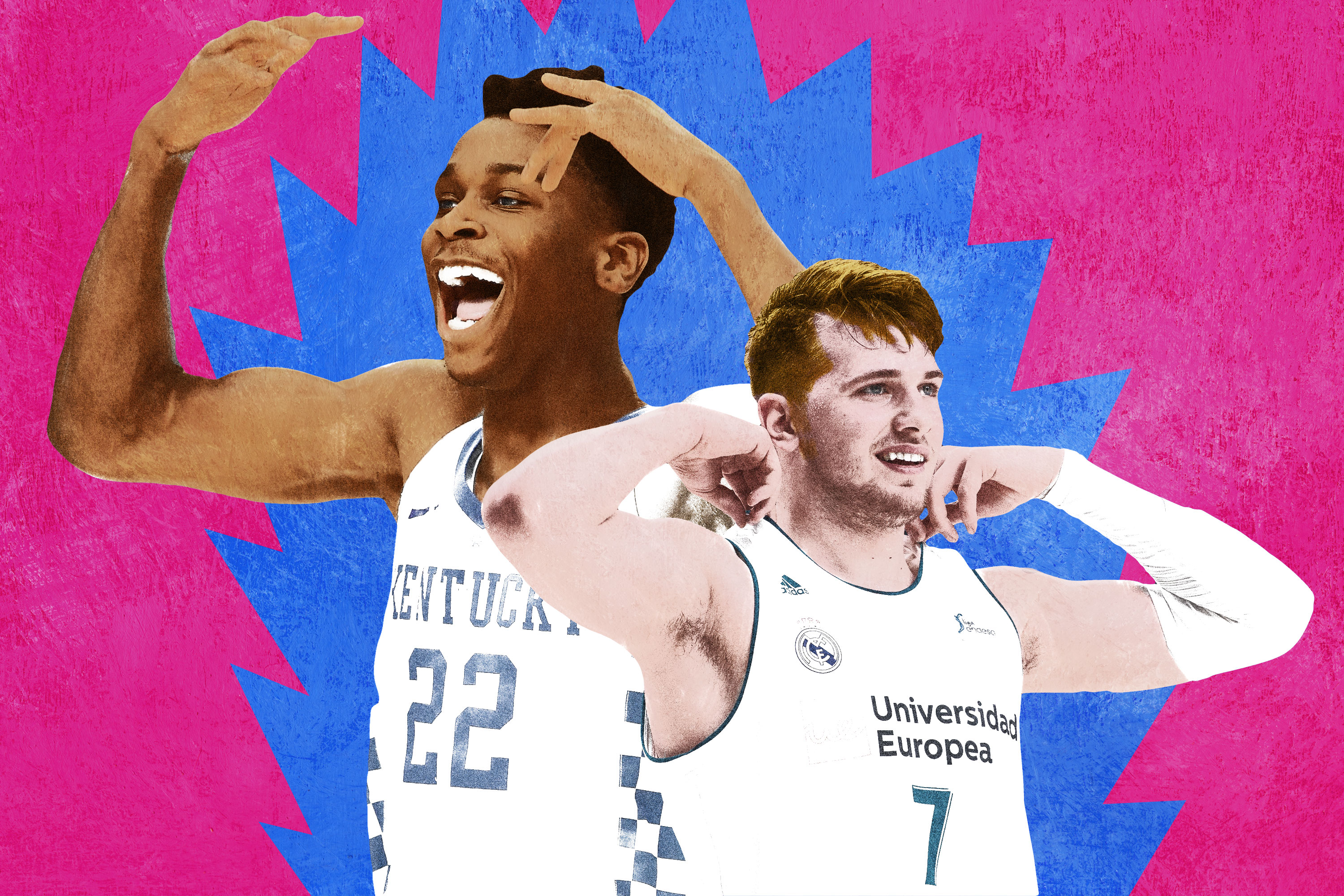 Seven Unanswered Questions Heading Into the 2018 NBA Draft - The Ringer