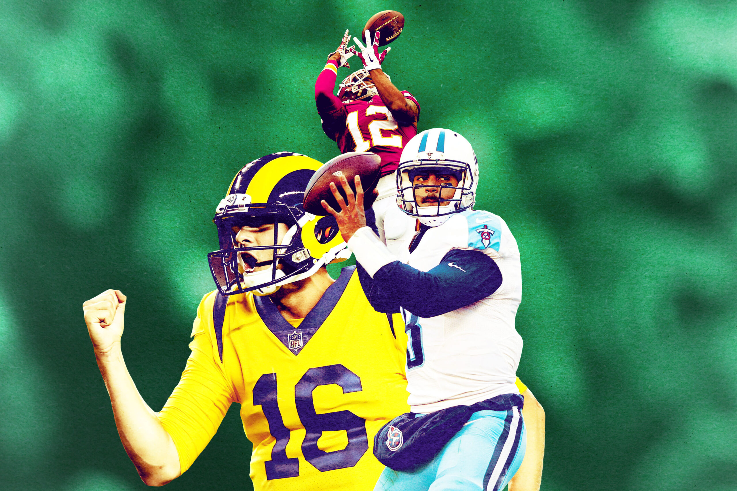 What a Handful of Odd NFL Stats From 2017 Could Tell Us About 2018 ...