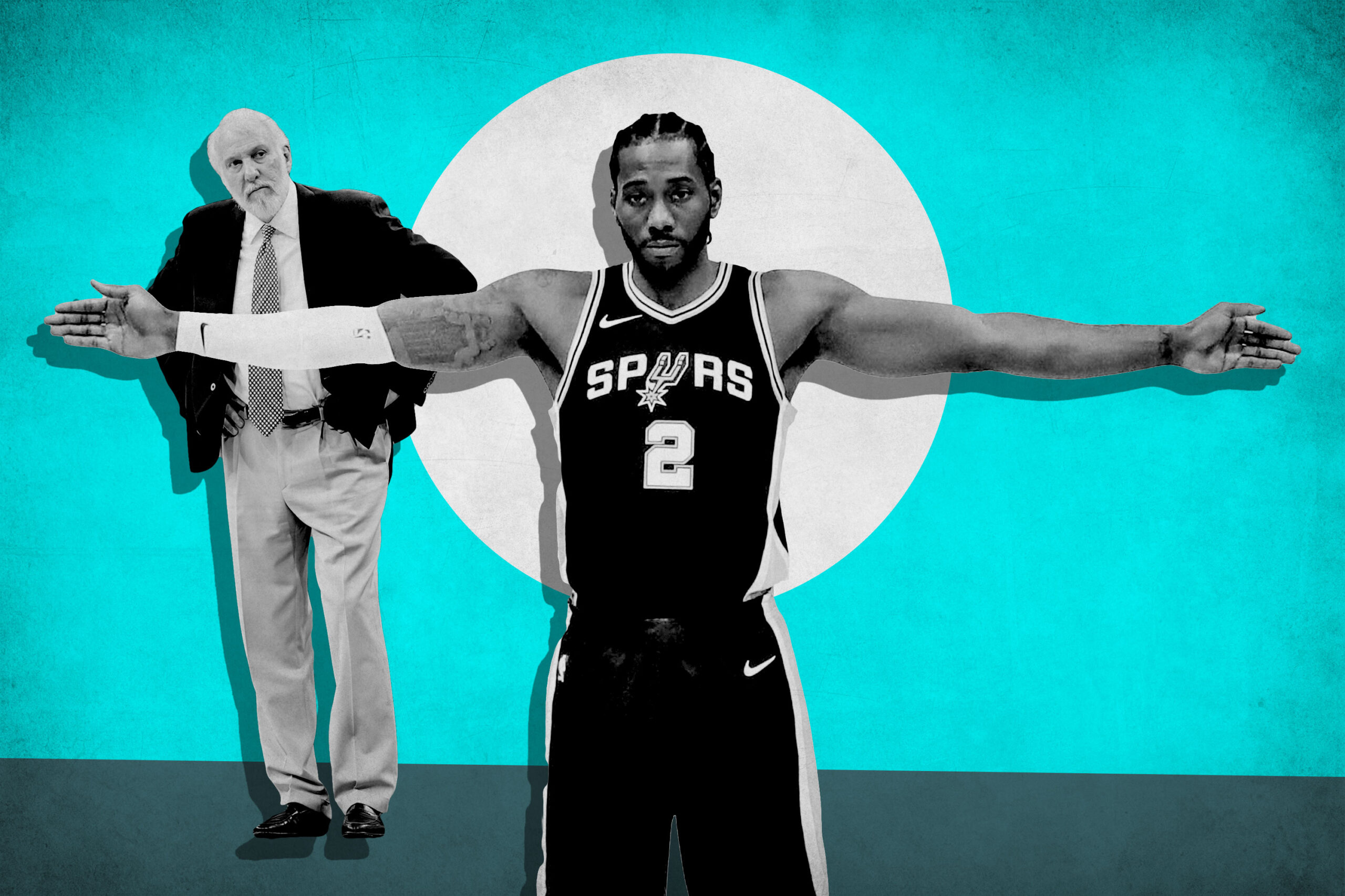 The Kawhi Leonard Saga Is the New NBA Reality - The Ringer