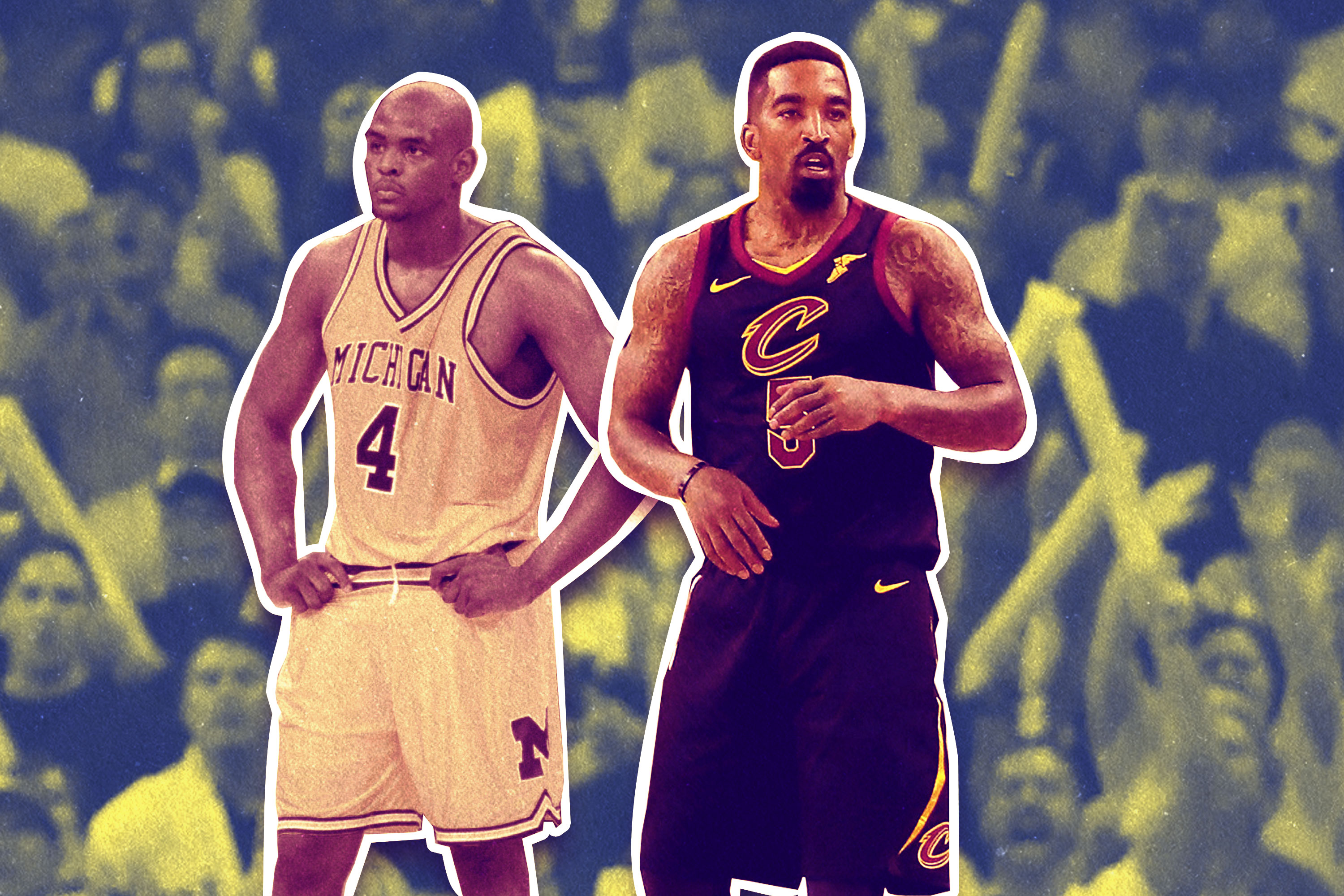 Did J.R. Smith Make the Costliest Mistake in Basketball History? - The ...