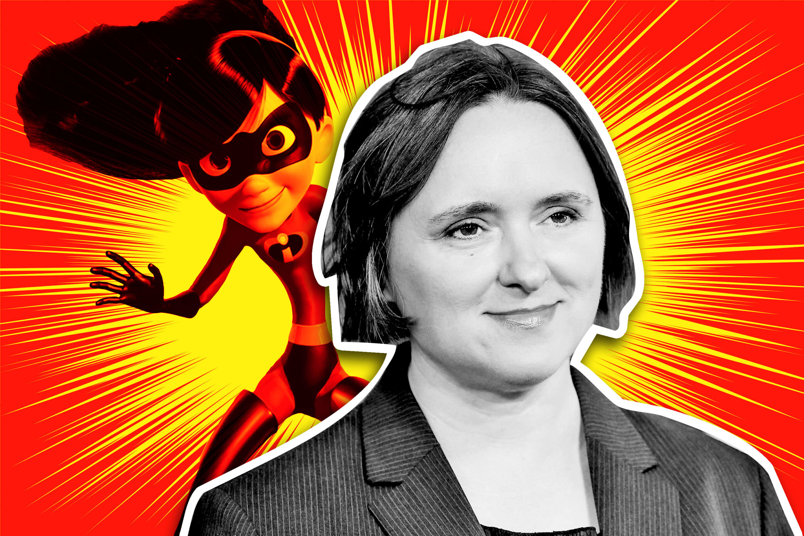 The Making of Violet Parr in ‘The Incredibles’ - The Ringer