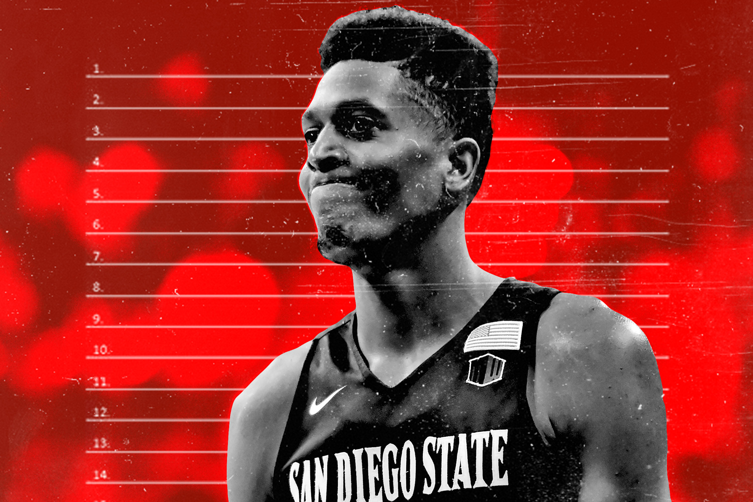 Pre-Draft, Post-Hype: Malik Pope and the Perils of Early Expectations ...