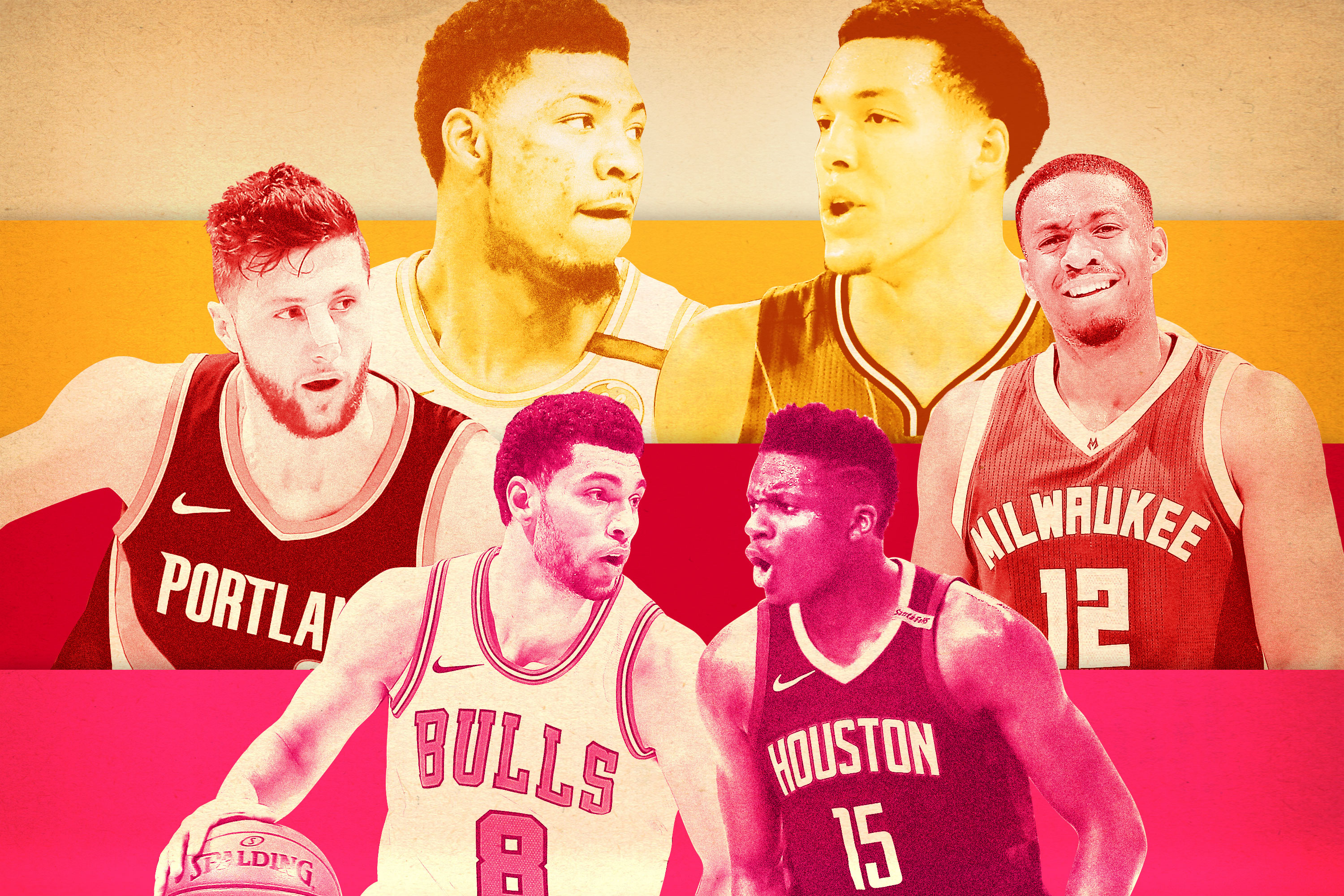 The Seven Most Interesting Restricted Free Agents of the NBA Offseason ...