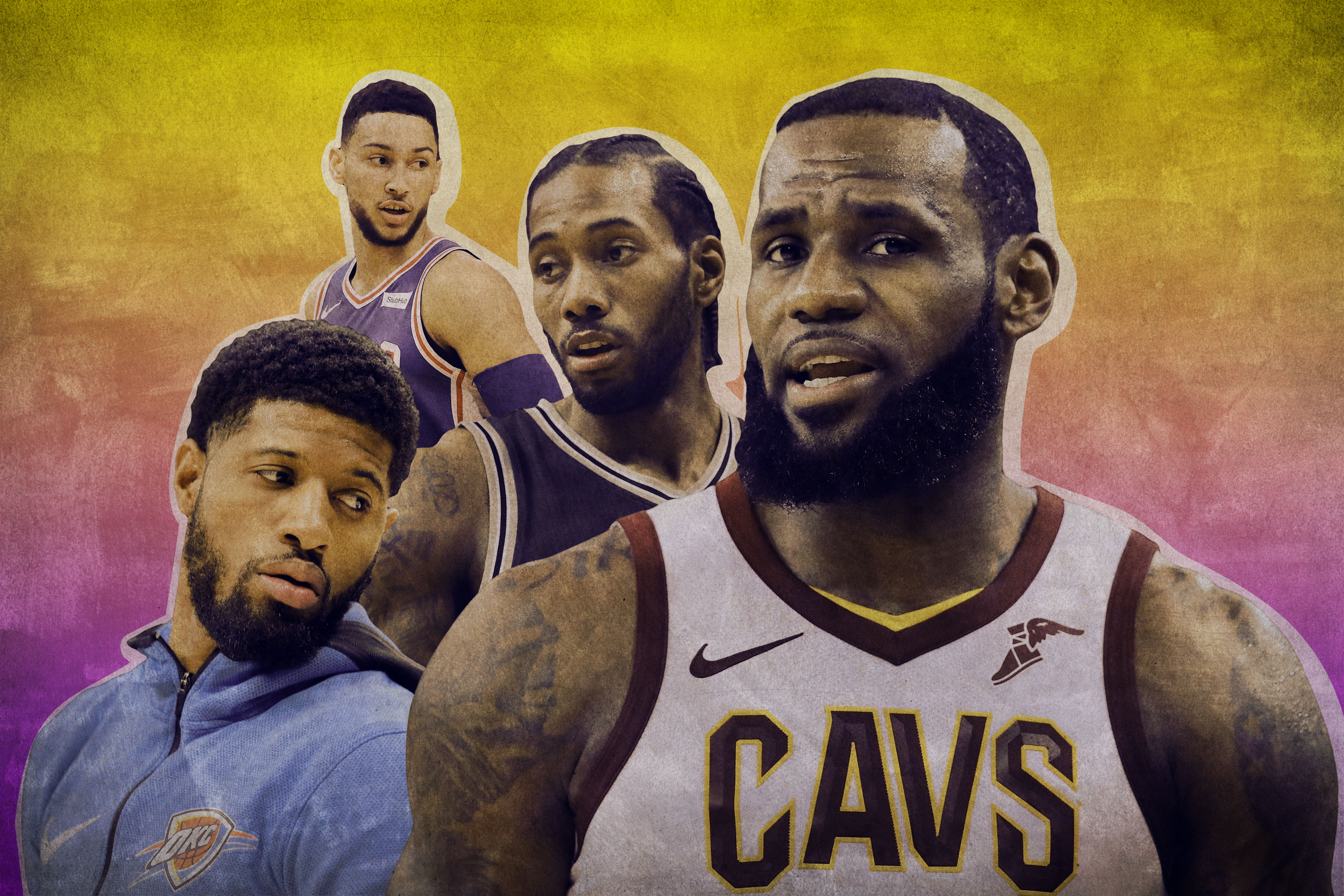 The 10 Biggest Questions of the 2018 NBA Free-Agency Bonanza - The Ringer