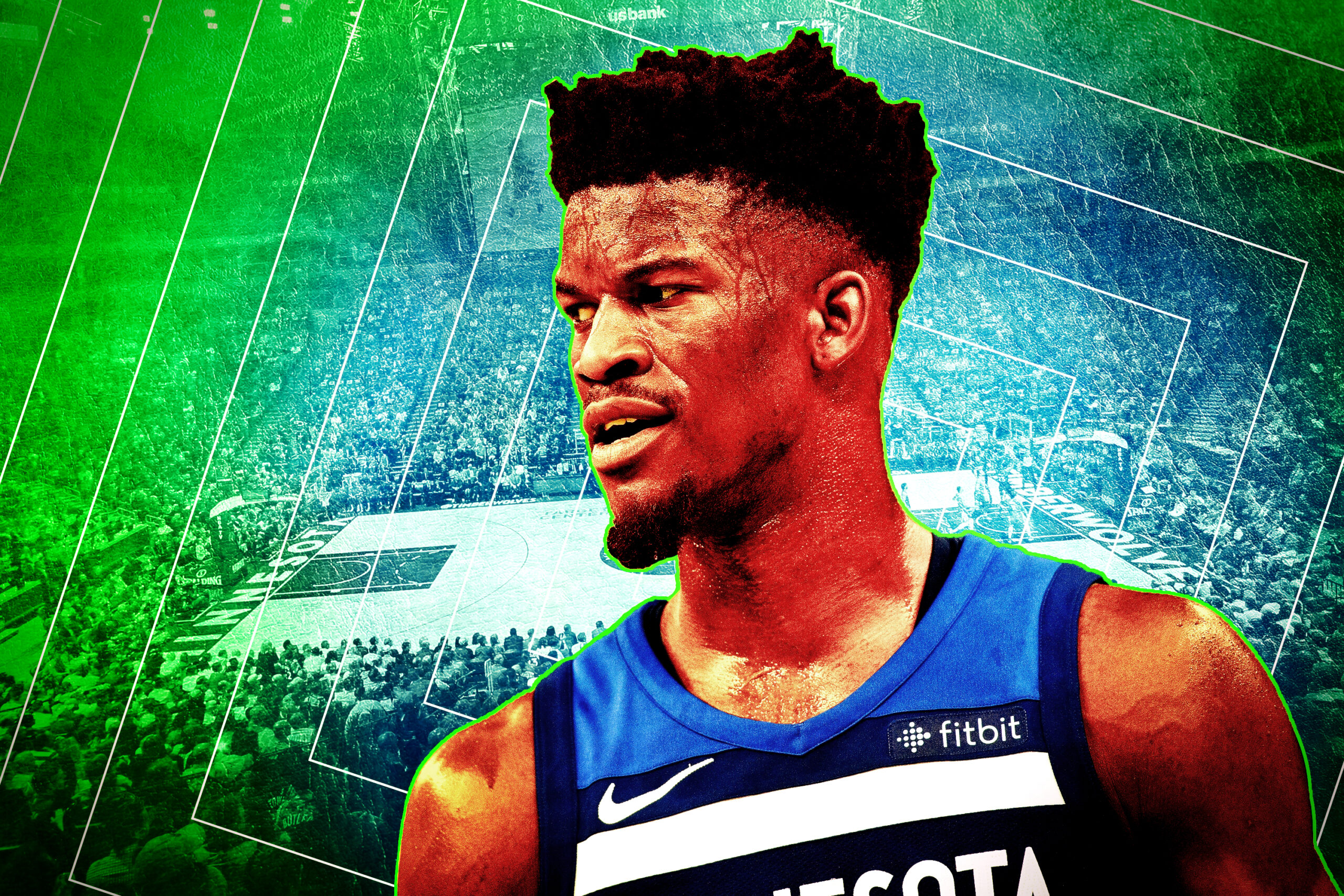 Jimmy Butler May Want in on the Offseason Chaos - The Ringer