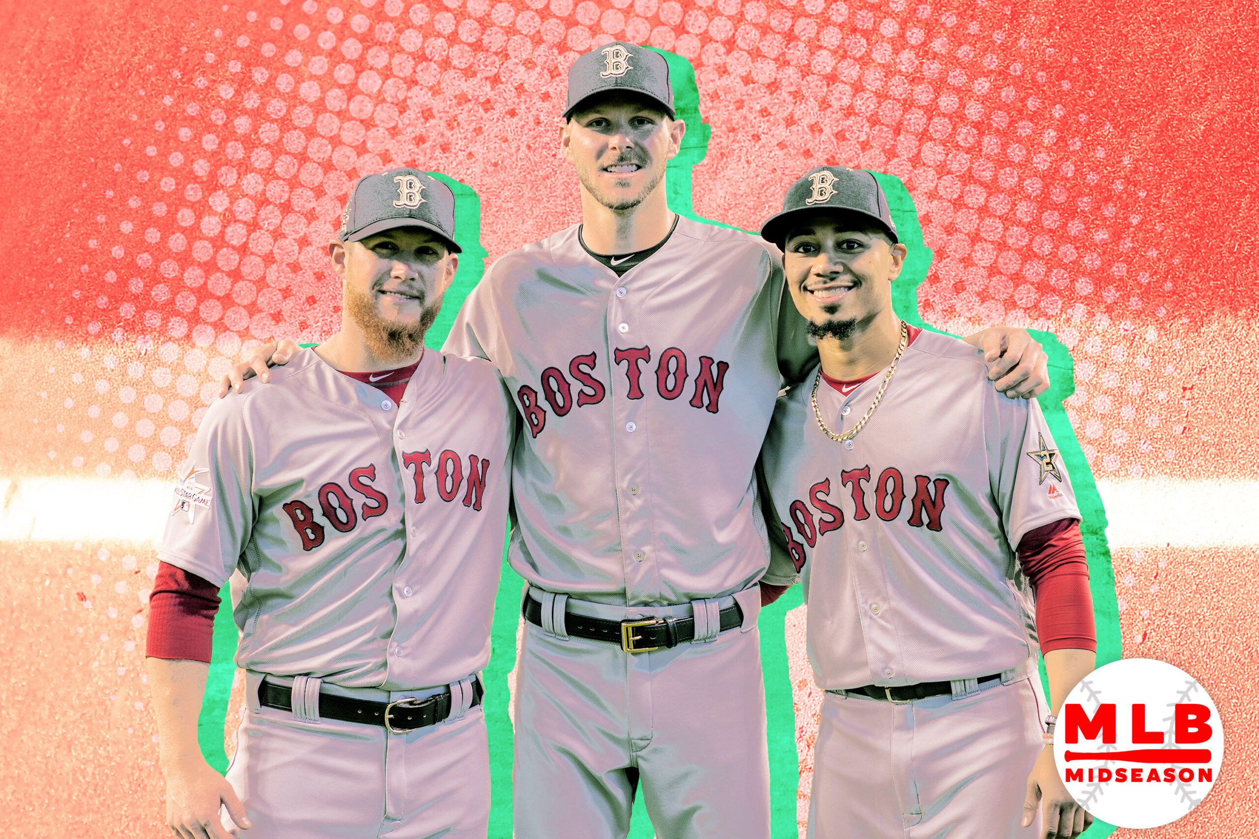 The 2018 Red Sox Might Be the Best in Franchise History - The Ringer