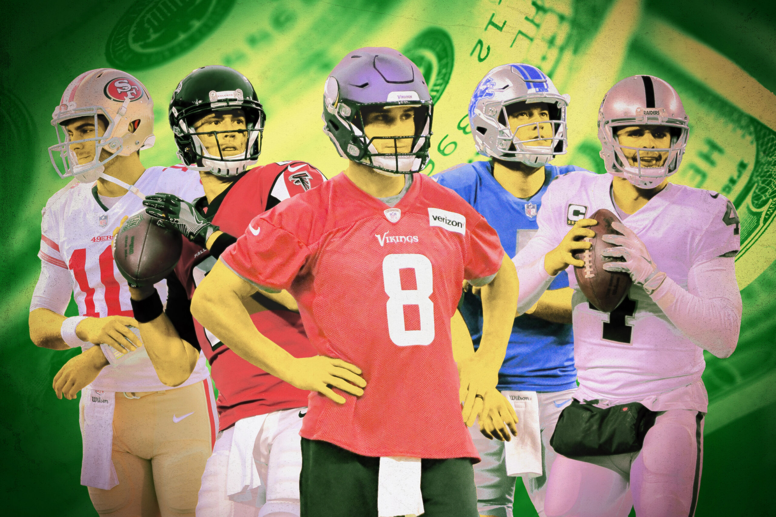 Pitfalls and Practicality in the Age of the QB Megadeal - The Ringer