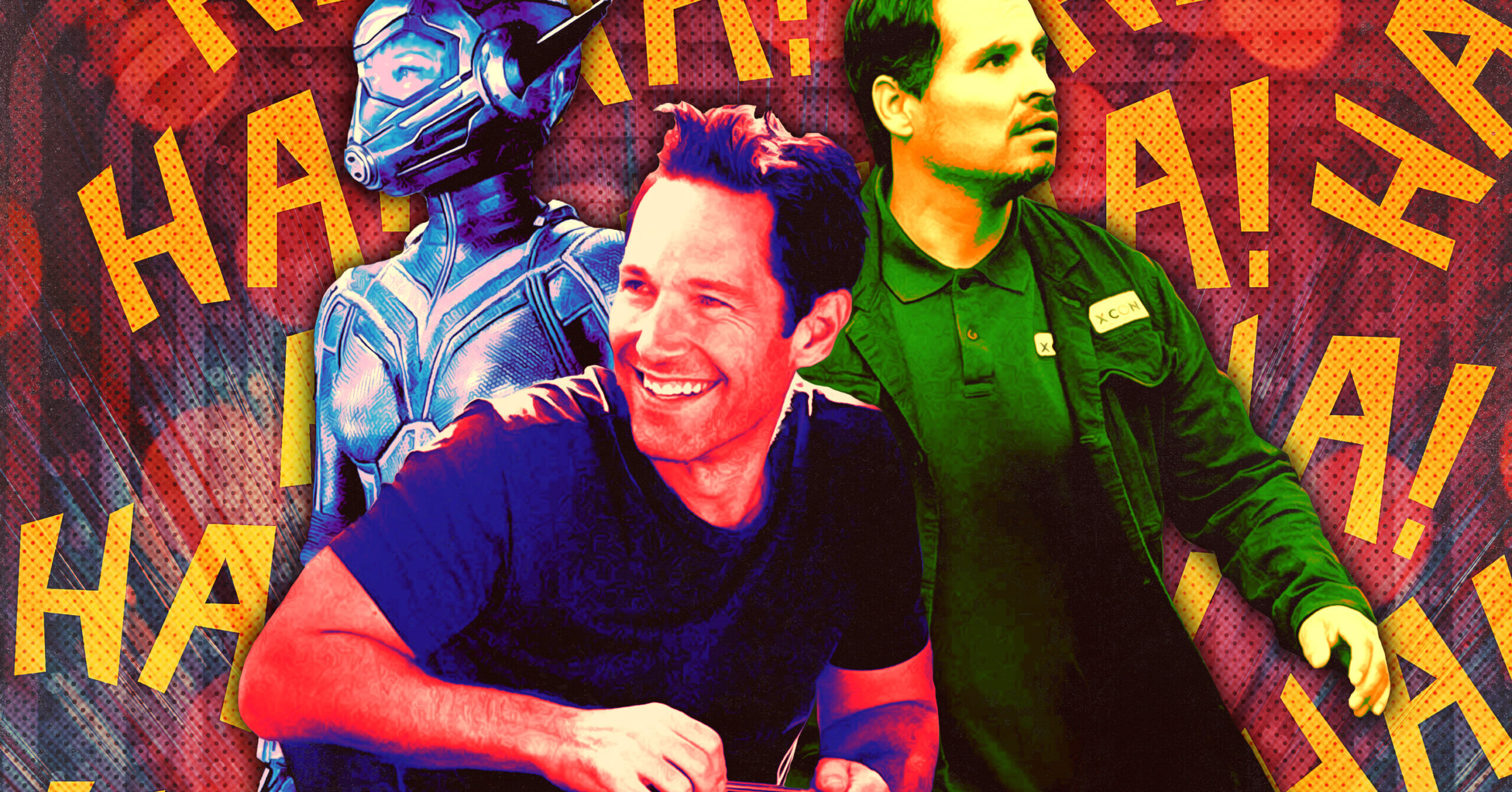 How Superheroes Got Funny: The Evolution of Comedy in the Marvel ...