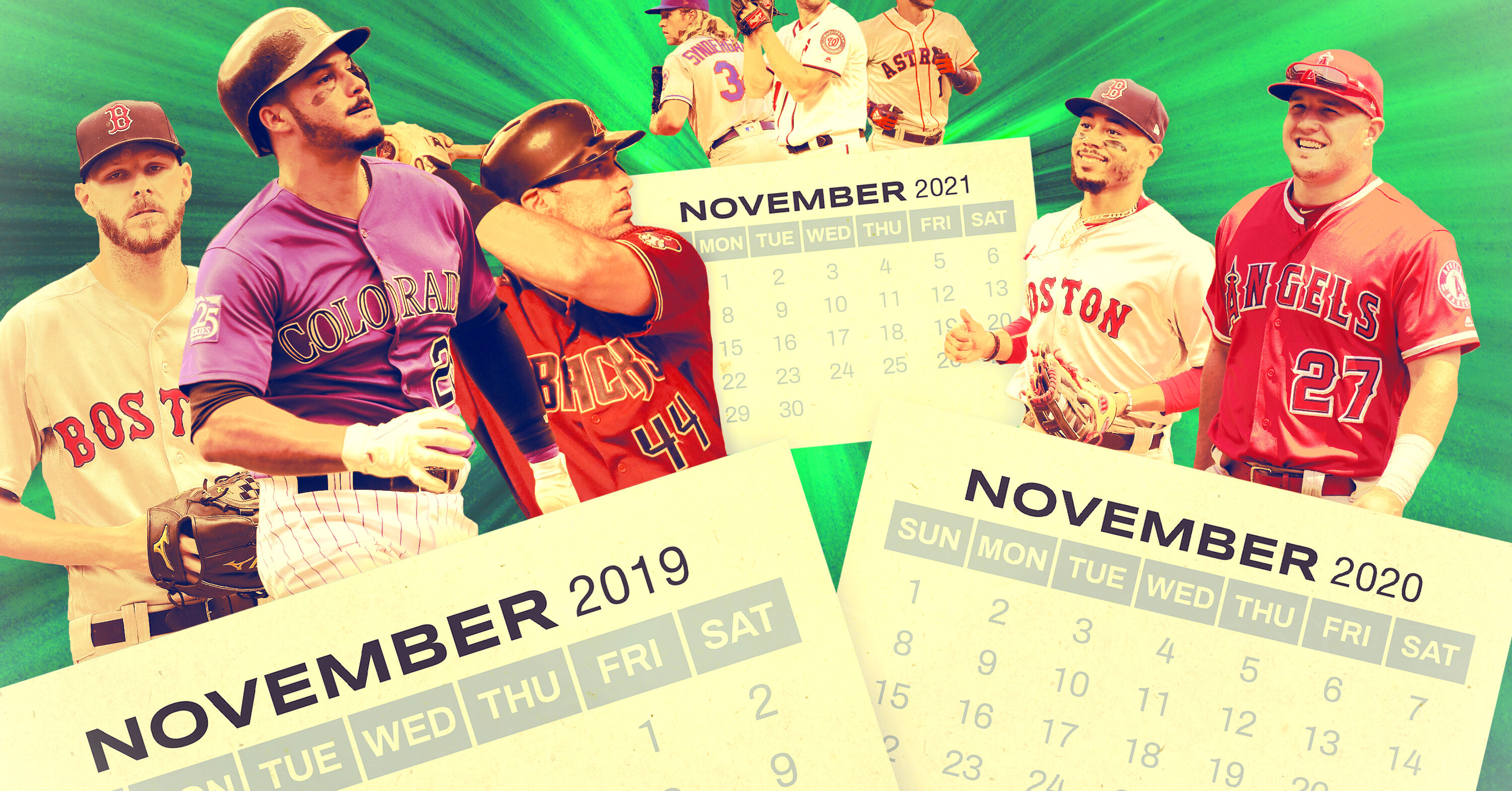 Beyond 2018, Upcoming Free-Agent Classes Still Look Poised to Change ...