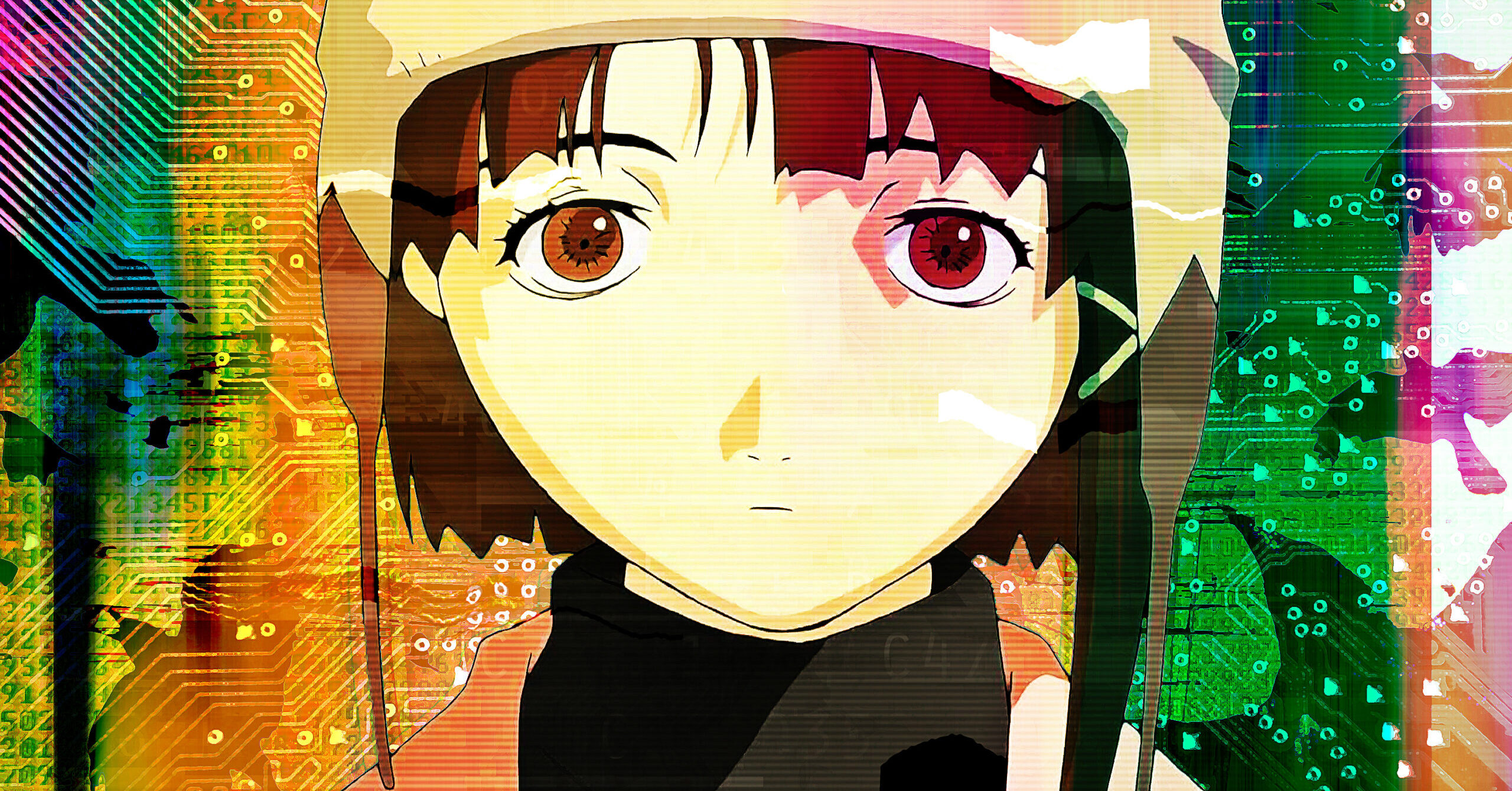 The Terrifyingly Prescient ‘Serial Experiments Lain,’ 20 Years Later ...