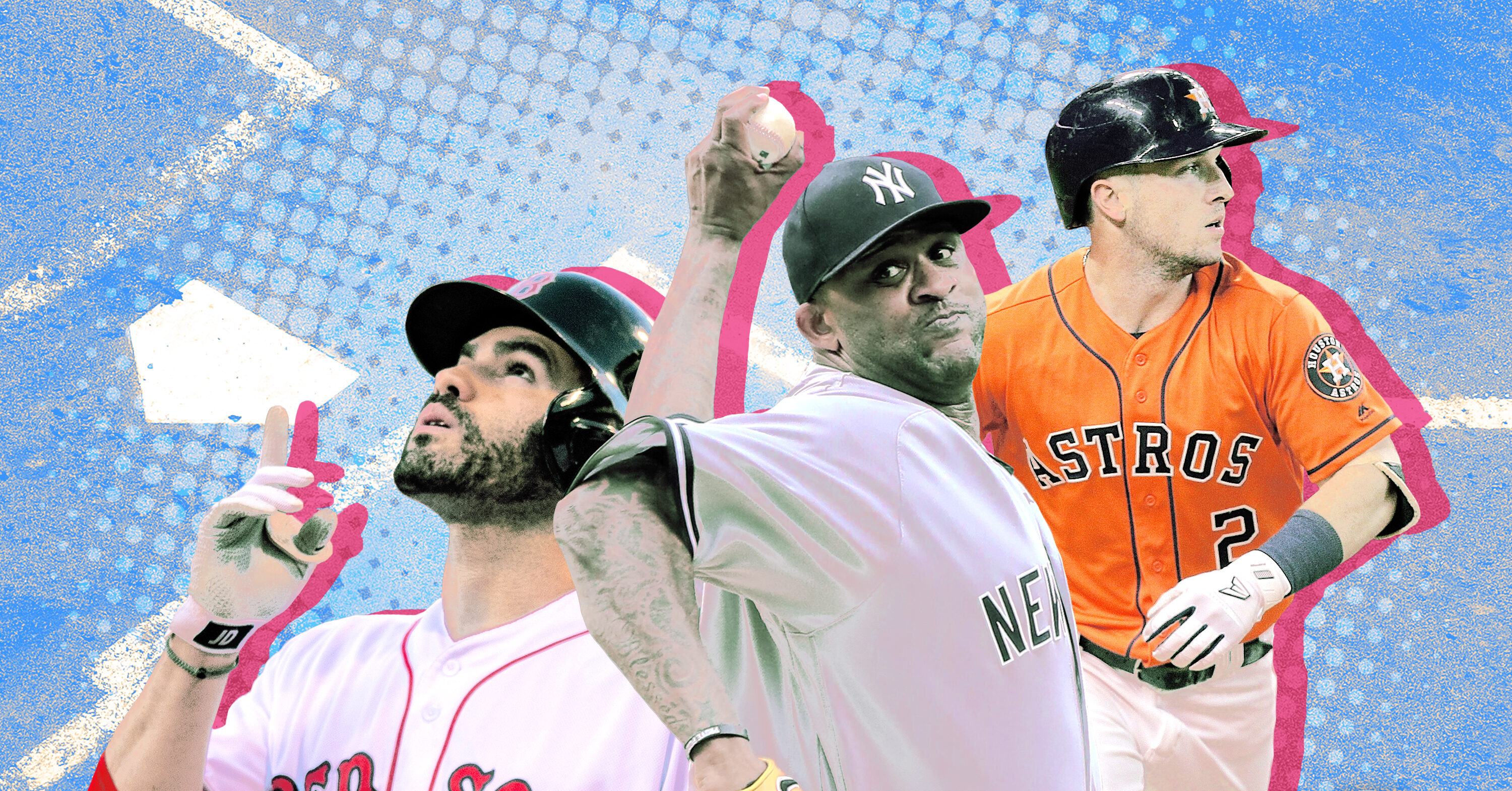 The 2018 MLB Midseason Power Rankings - The Ringer