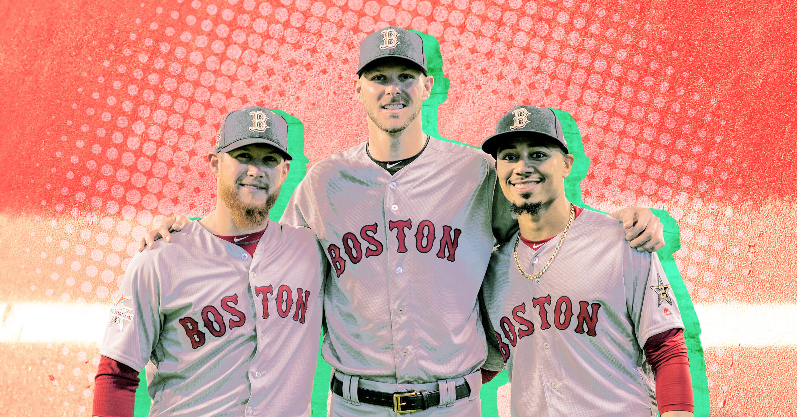 The 2018 Red Sox Might Be the Best in Franchise History - The Ringer