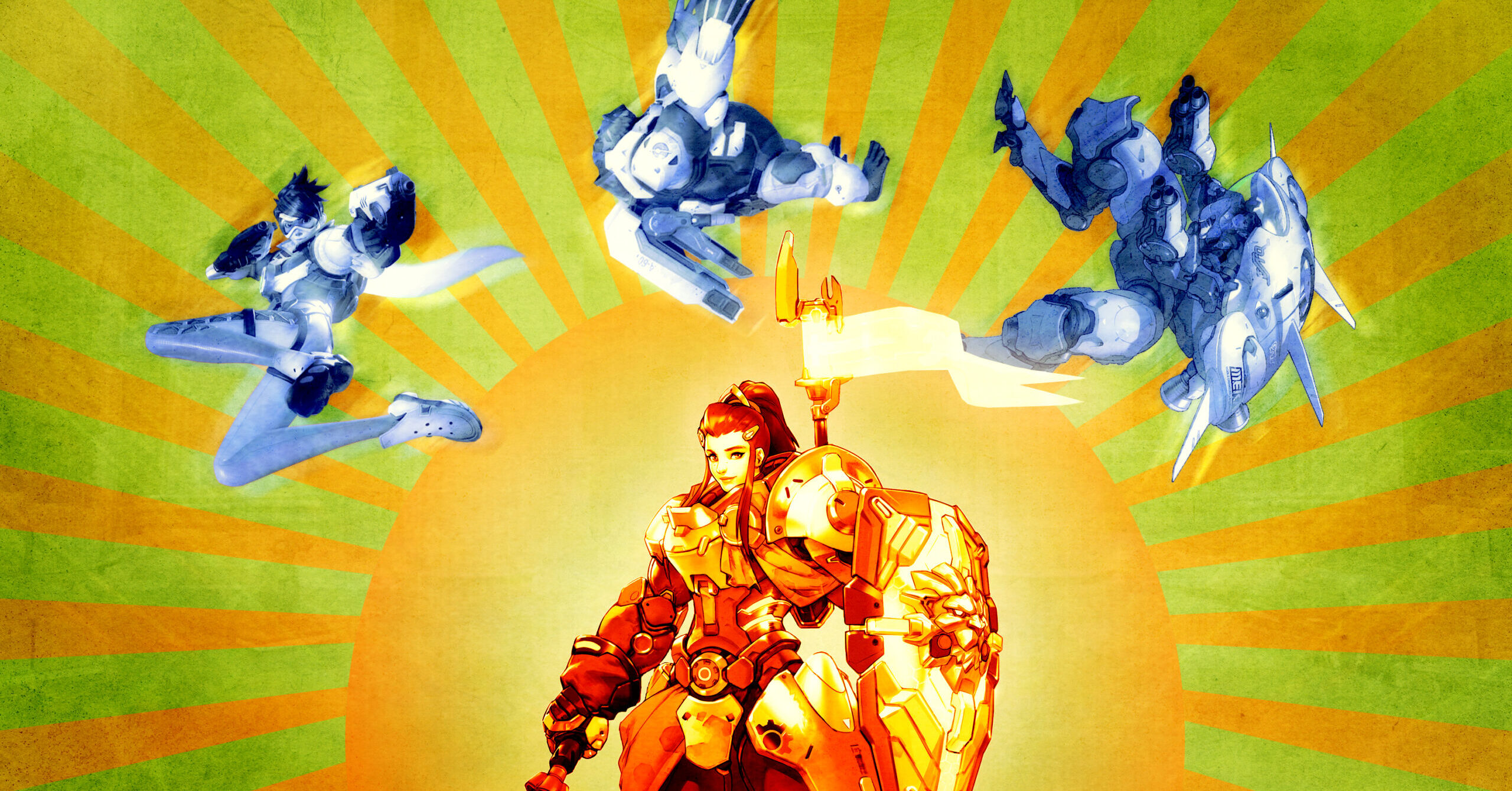 How an ‘Overwatch’ Update Derailed One of the Most Dominant Teams in ...