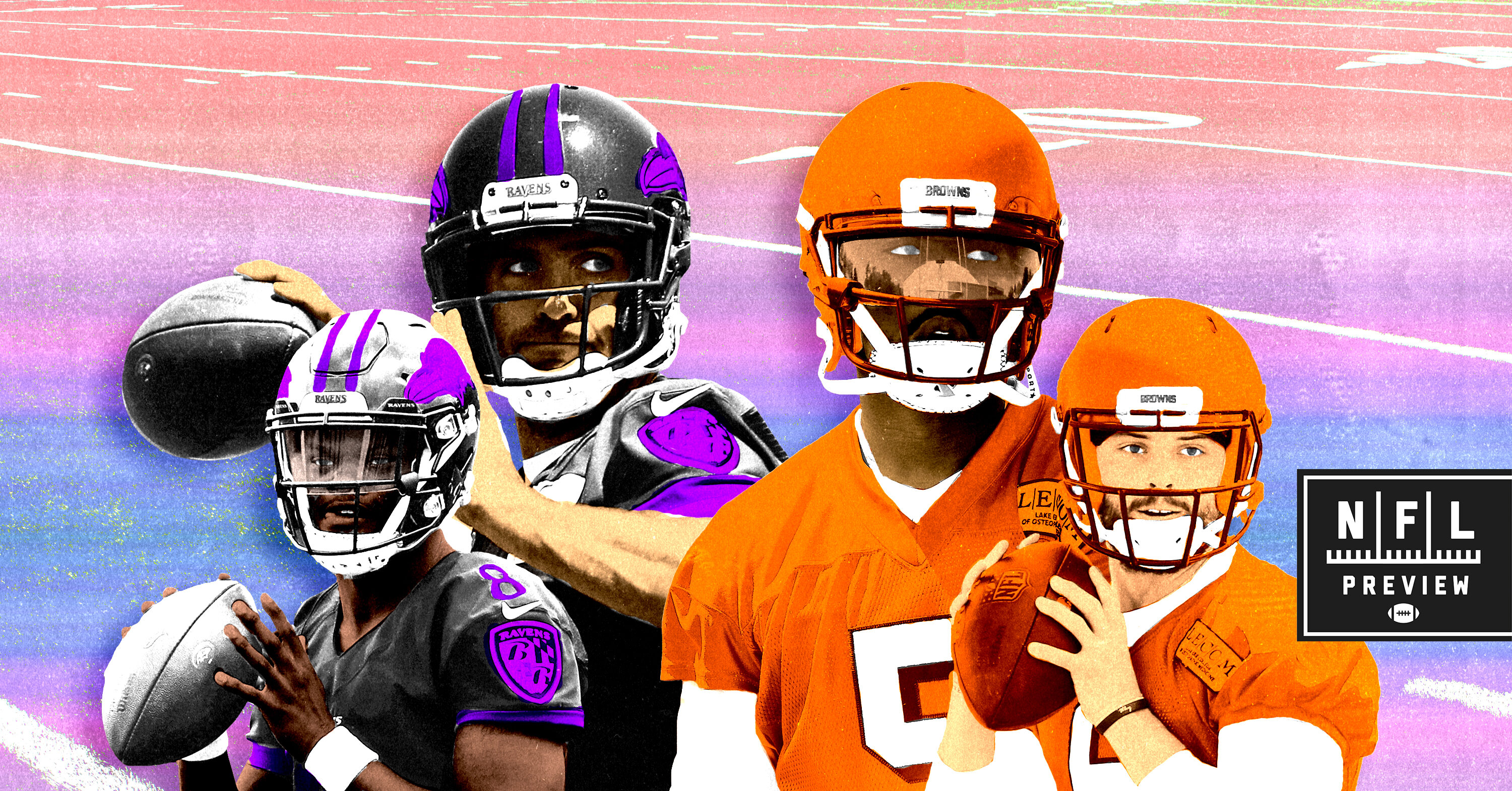 The NFL Training Camp Battles Worth Watching - The Ringer