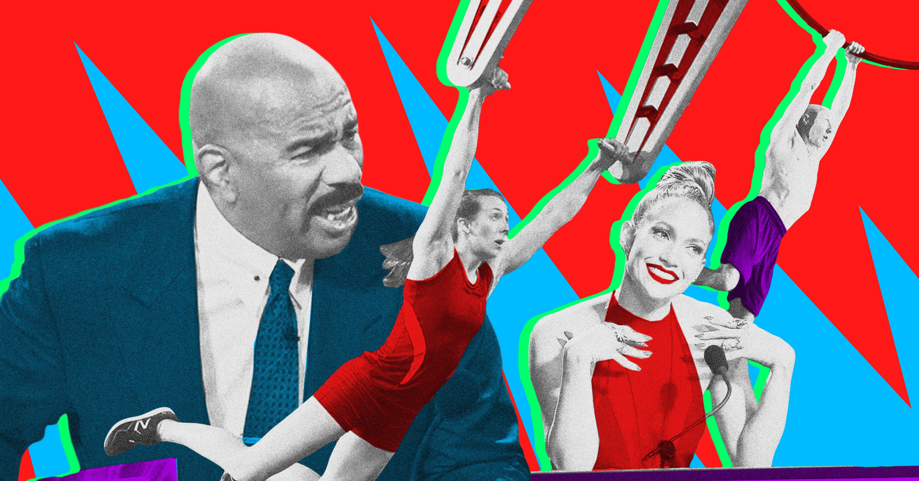 What I Learned From a Week of Watching Summer Variety Shows - The Ringer