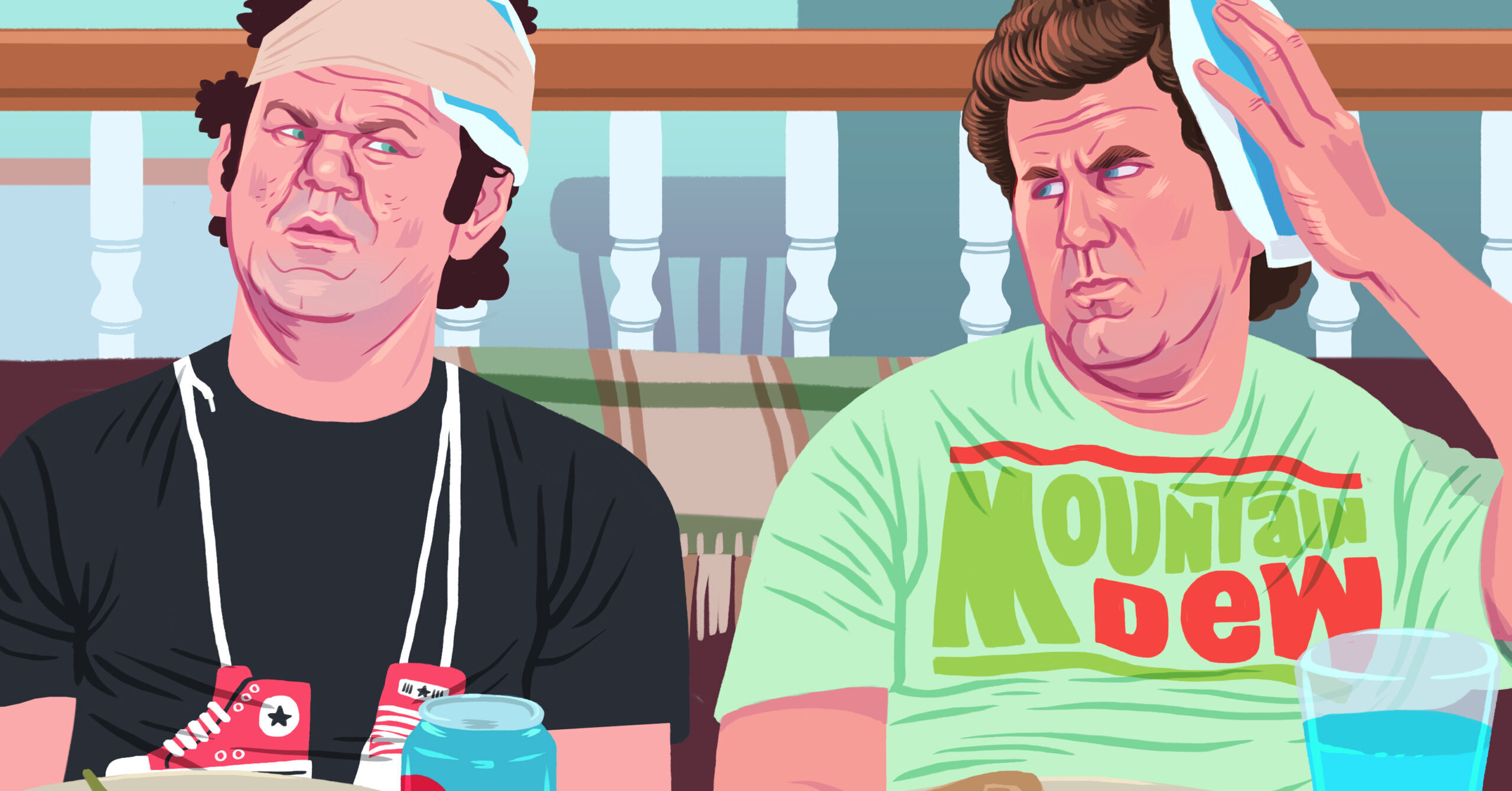 Unadulterated Joy: An Oral History of ‘Step Brothers’ - The Ringer