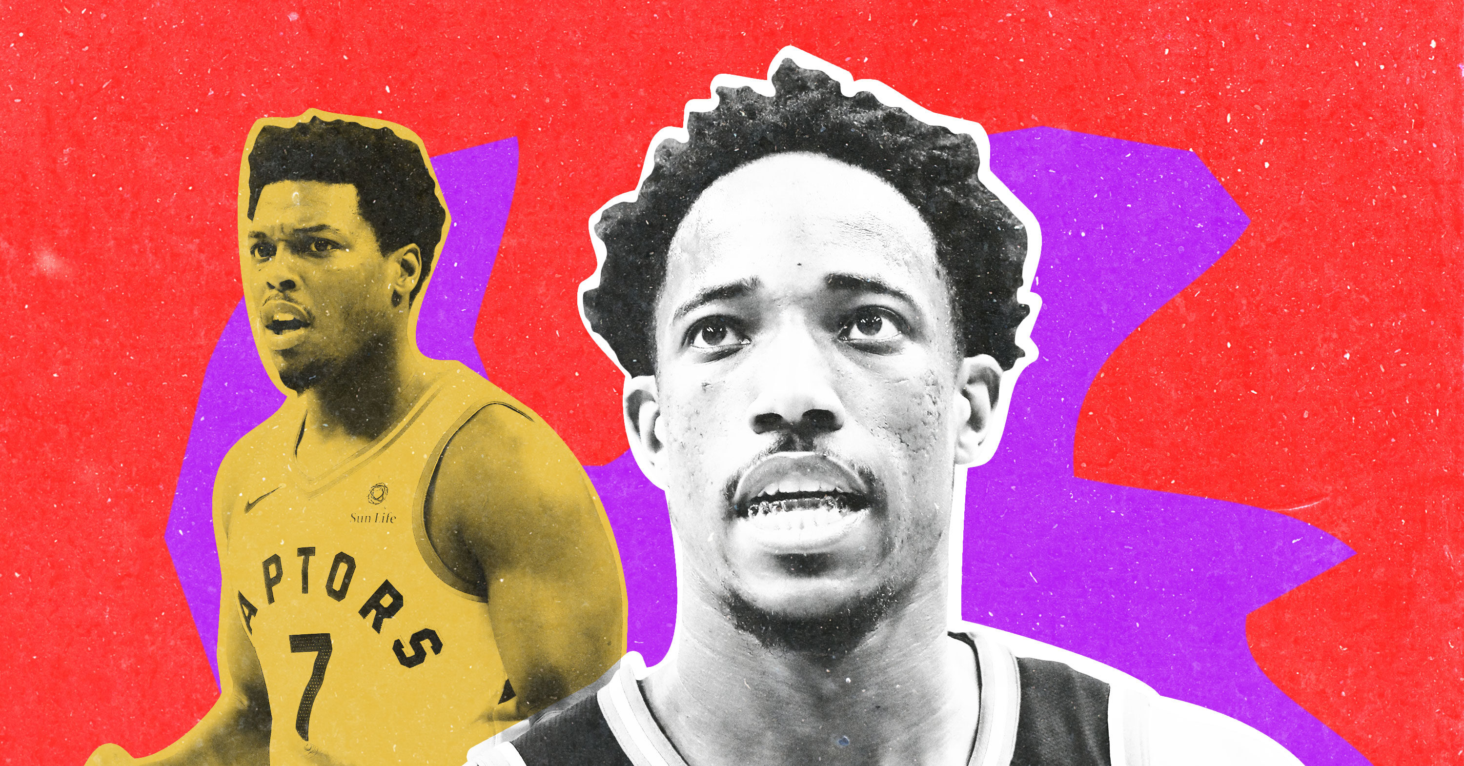Real Friends Demar Derozan Finds Out That The Nba Is A Business The