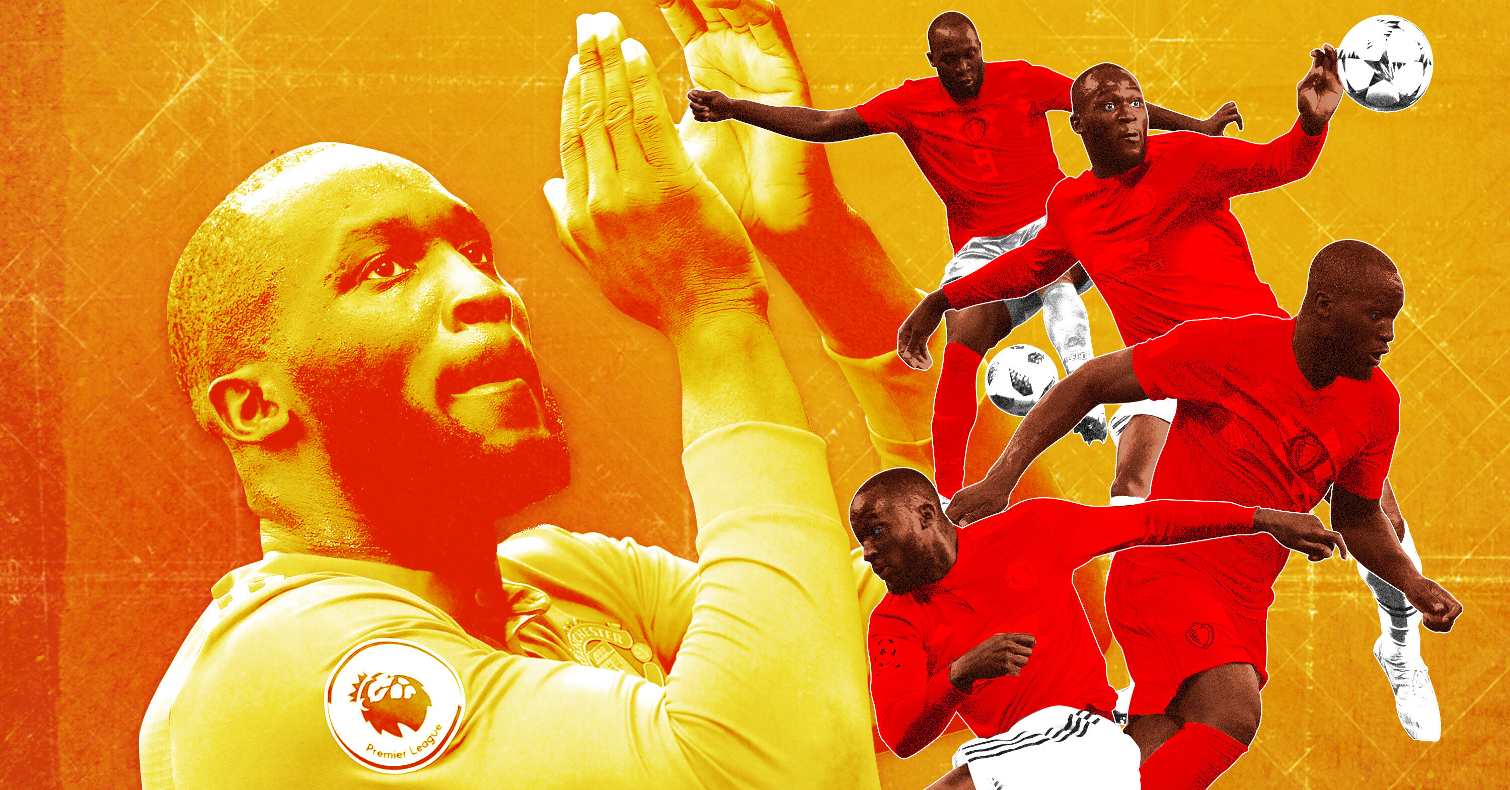 Romelu Lukaku Represents the Evolution of the Modern Striker - The Ringer