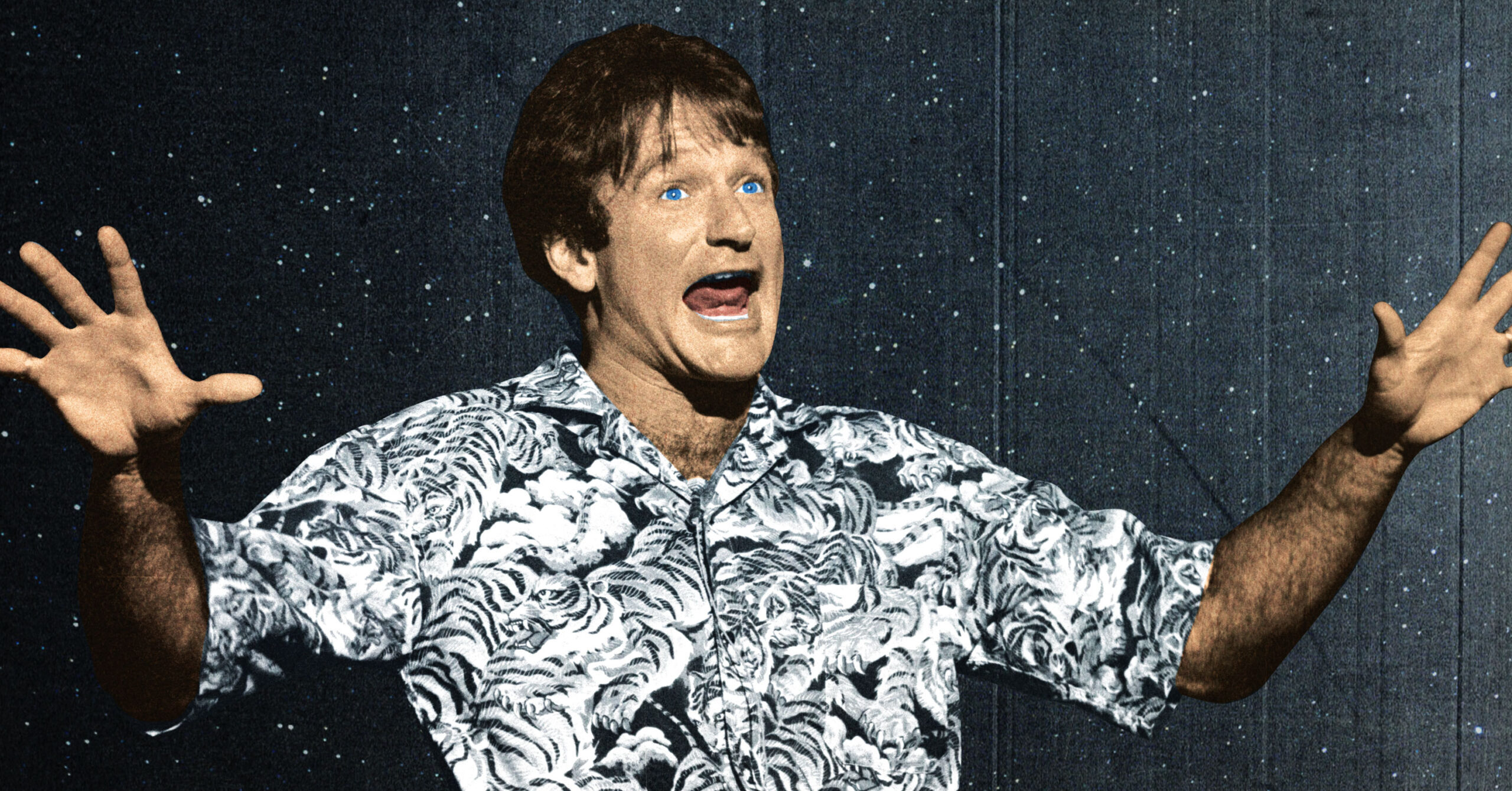 “You Have to Catch Up”: The Soaring, Sad Legacy of Robin Williams - The ...