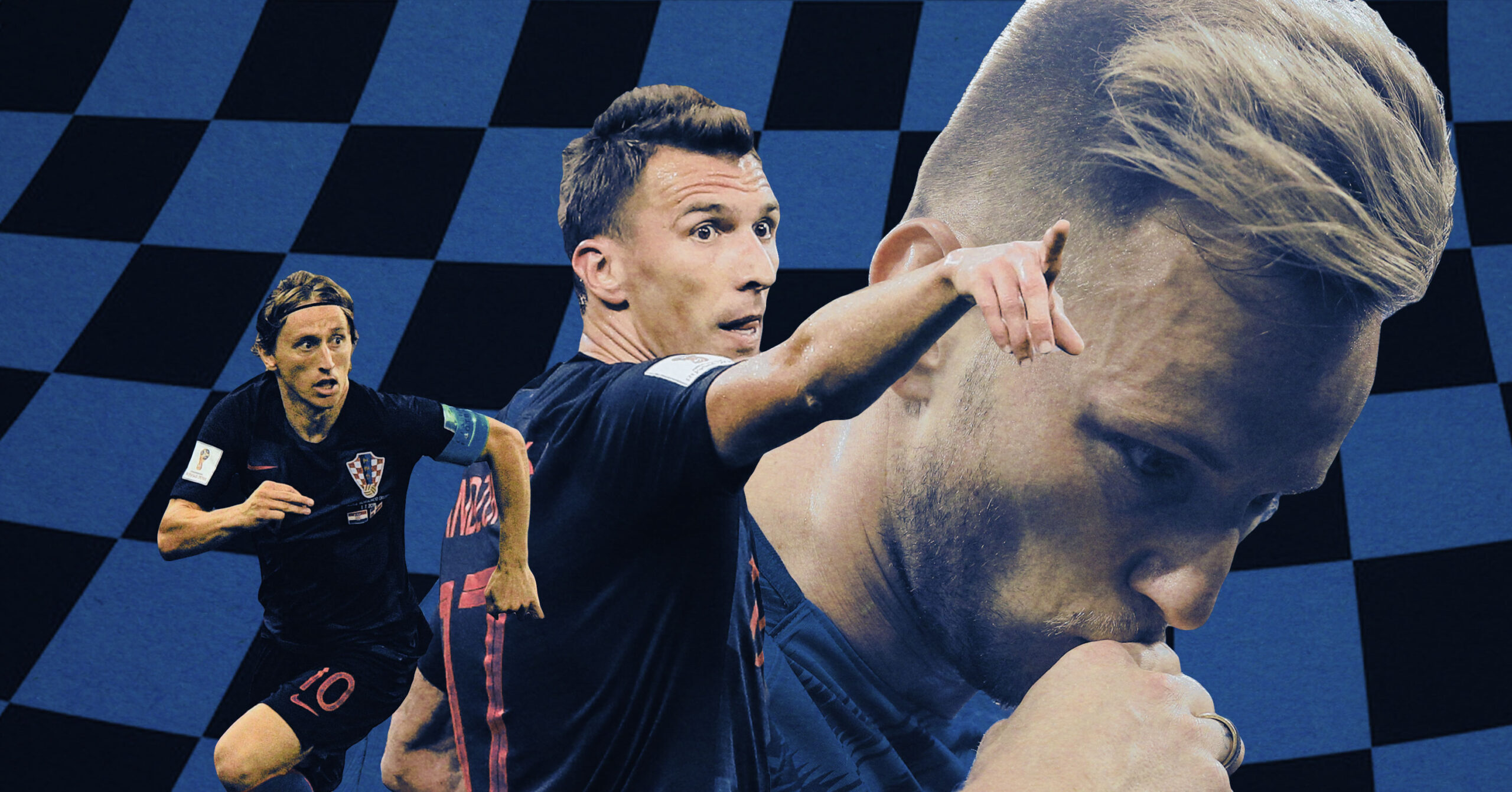 Are Luka Modric and Ivan Rakitic Good Enough to Overcome Croatia’s ...
