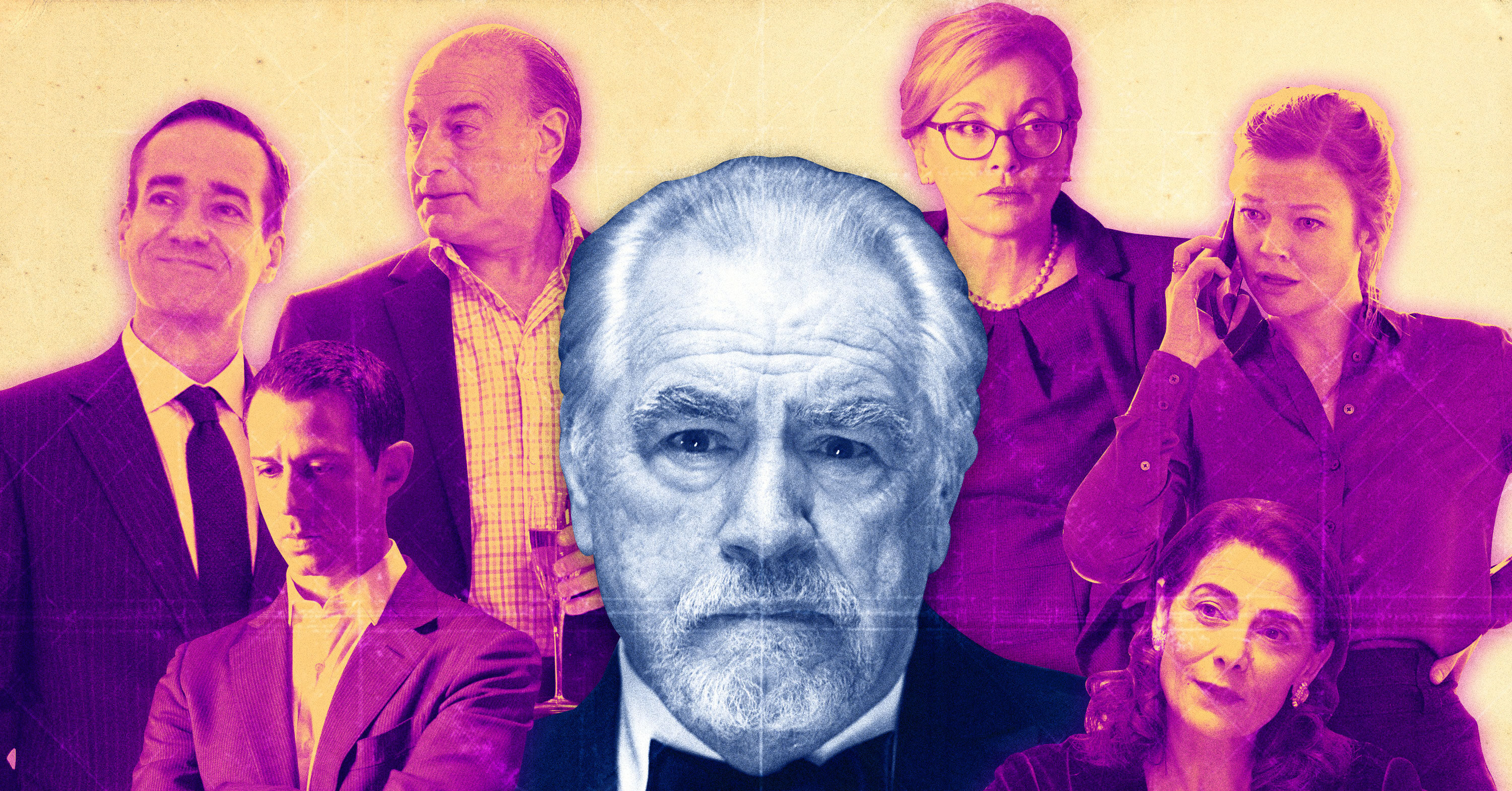 The ‘Succession’ Power Rankings - The Ringer