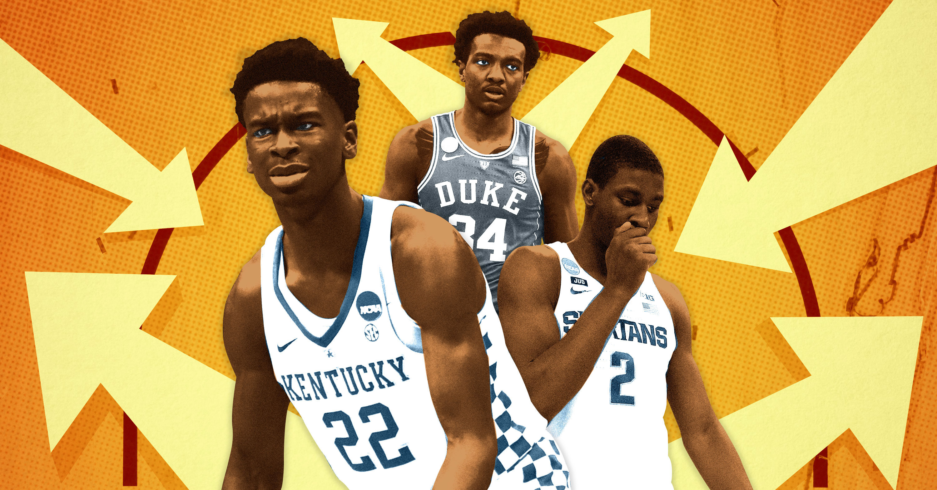 A Way-Too-Early 2018 NBA Redraft - The Ringer