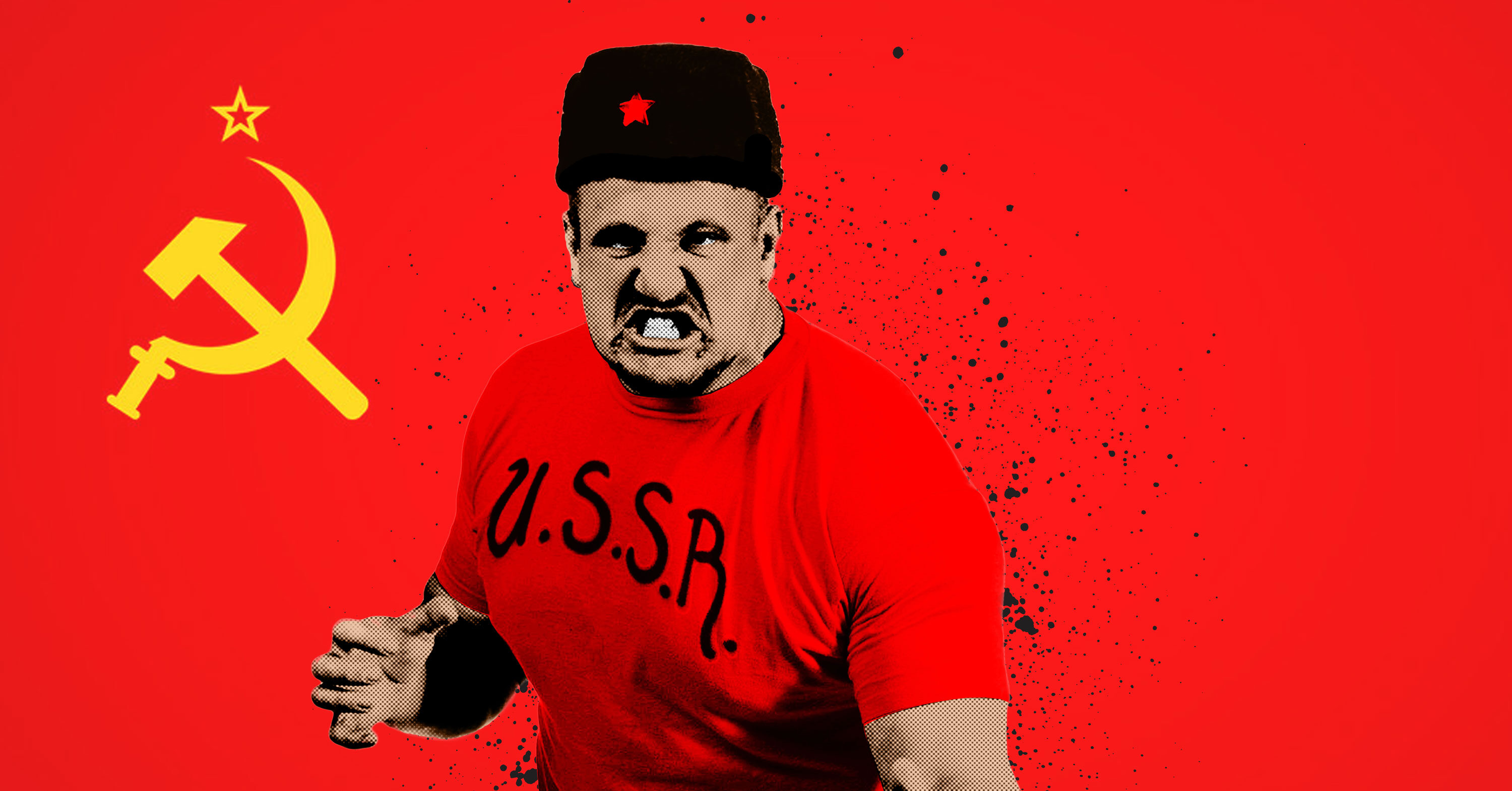 Nikolai Volkoff, 1947-2018 - The Ringer