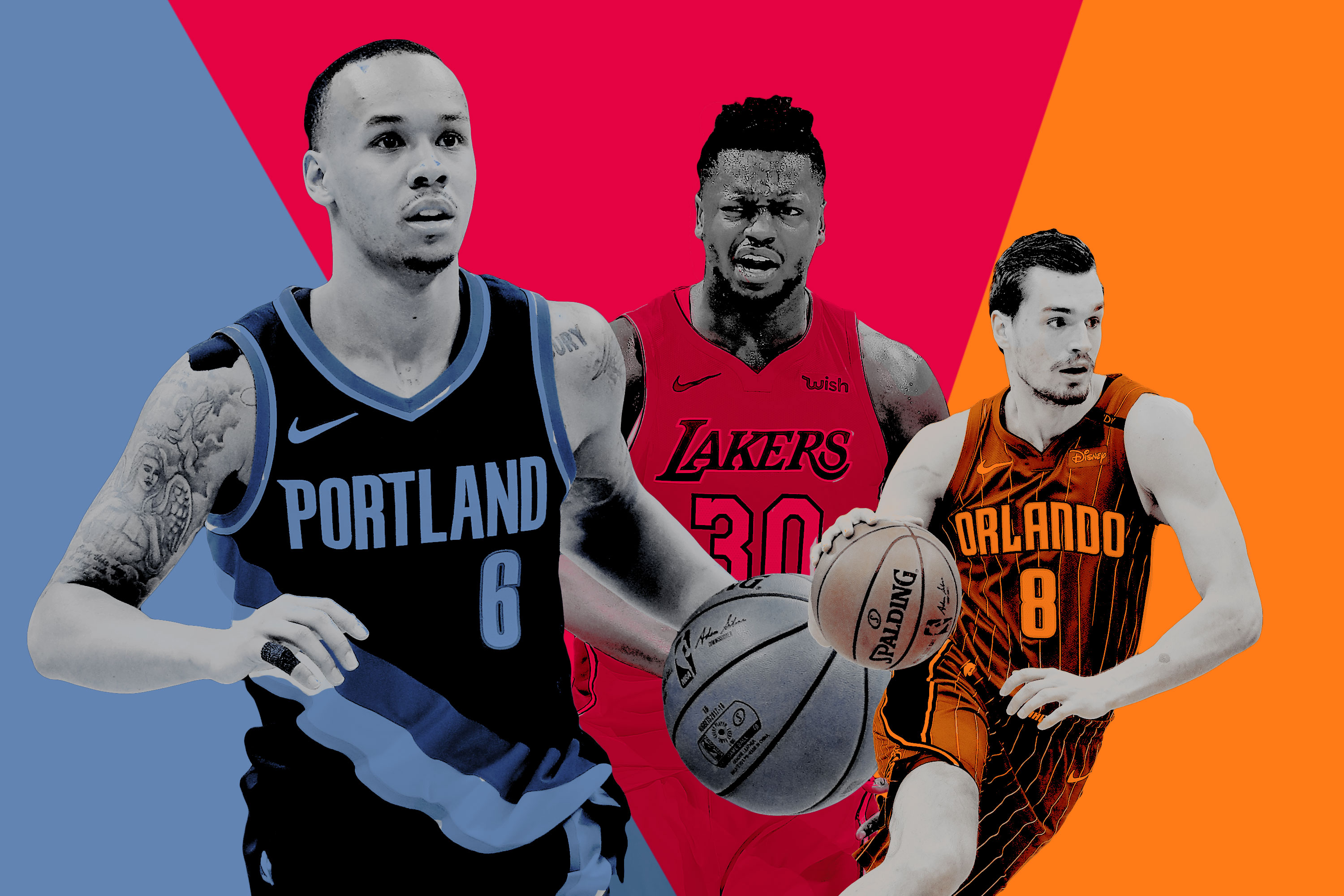 Three NBA Players Who Landed in the Perfect Spot for a Comeback - The ...