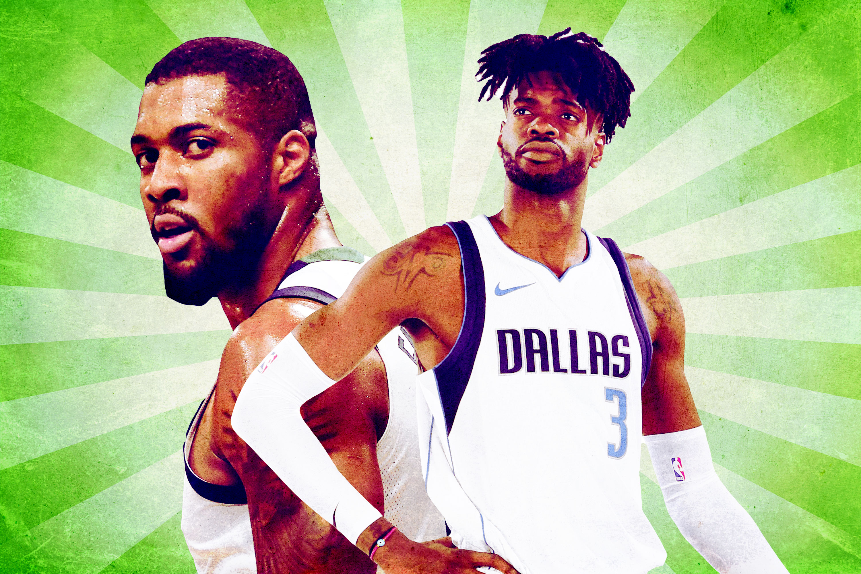 NBA Free-Agency Watch: Derrick Favors and Nerlens Noel Start a Run on ...
