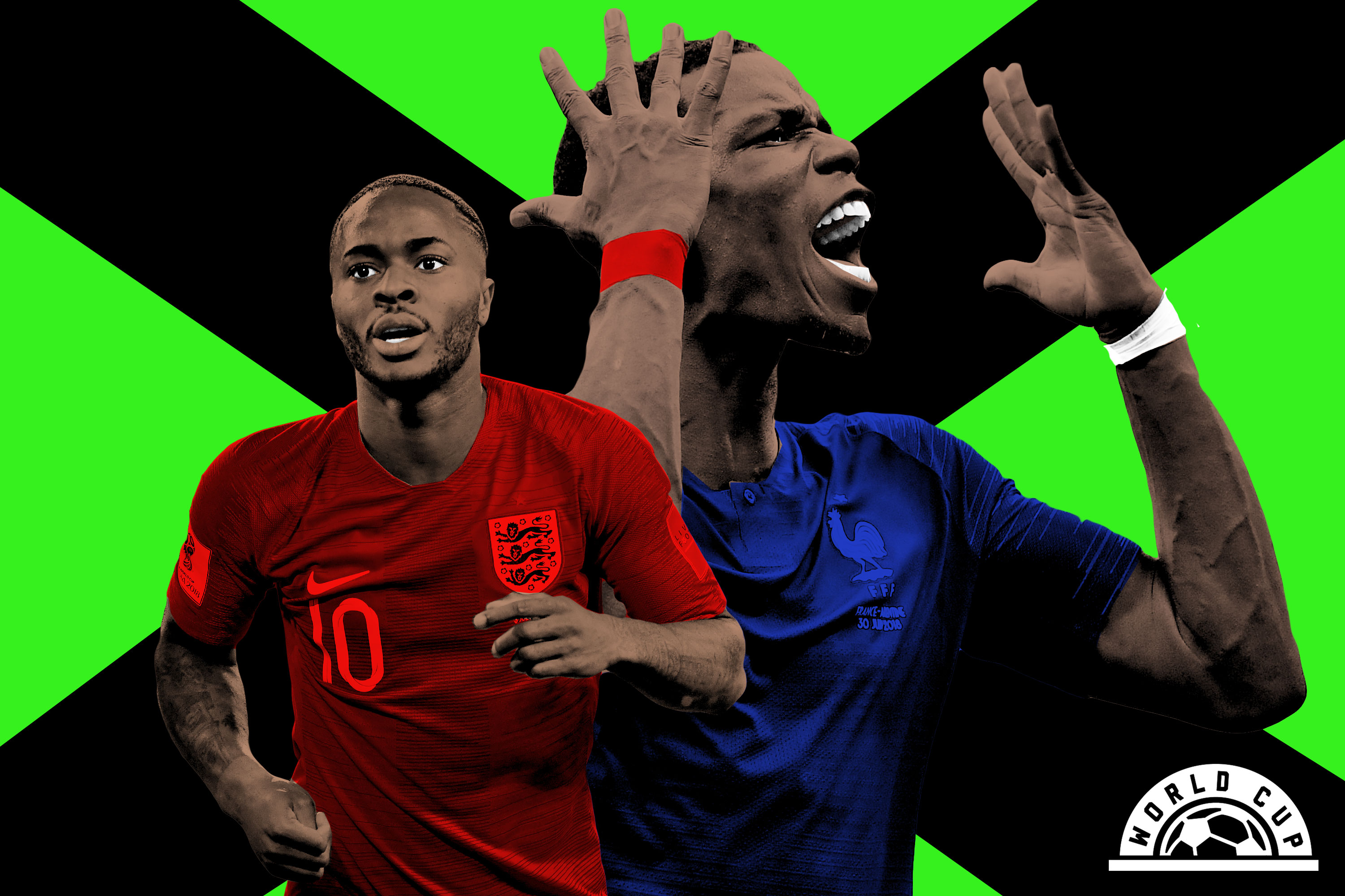 The Eight X Factors for the World Cup Quarterfinals - The Ringer