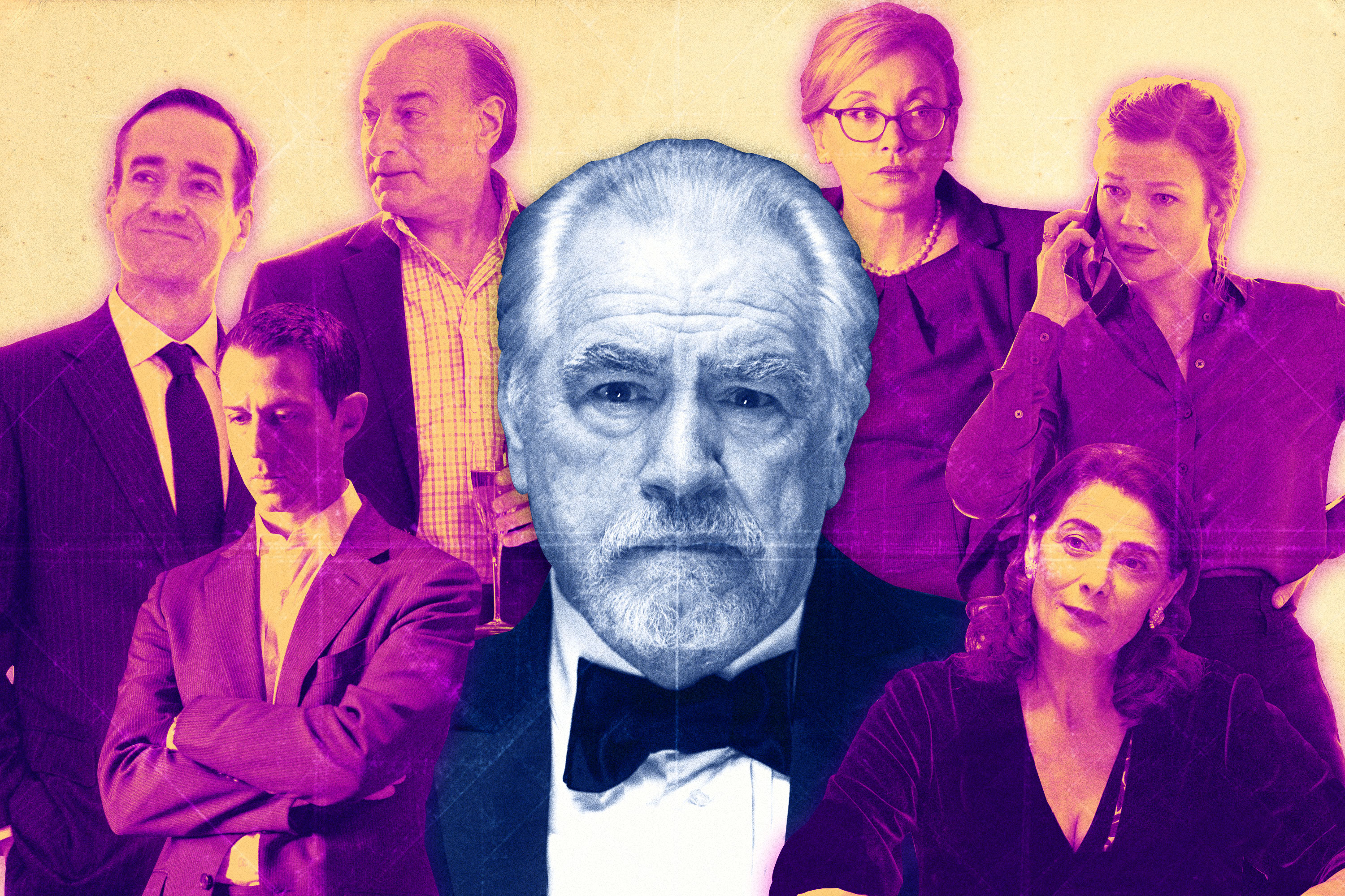 The ‘Succession’ Power Rankings - The Ringer