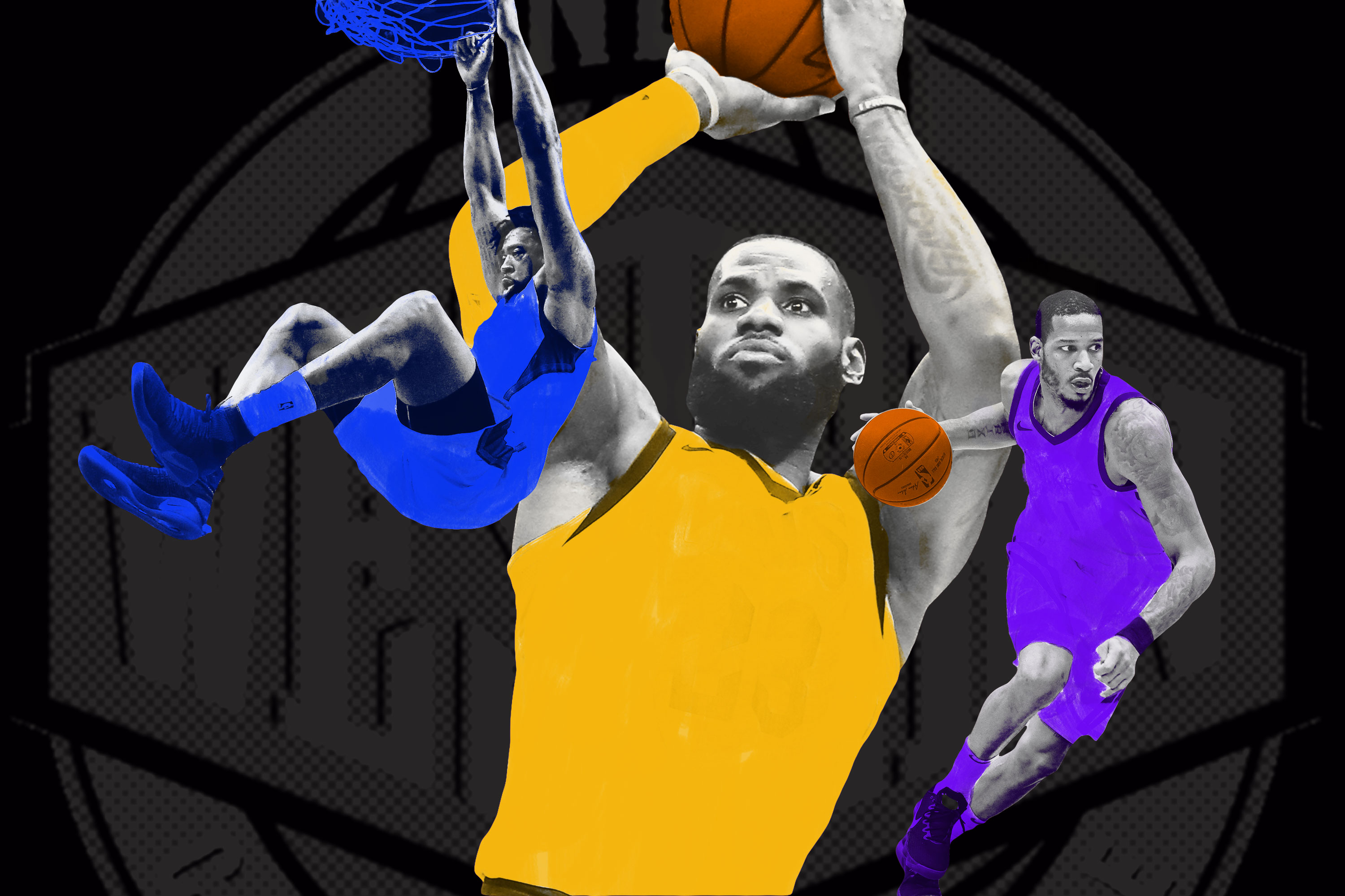 The Upcoming Western Conference Playoff Race Could Be the Best in Years ...