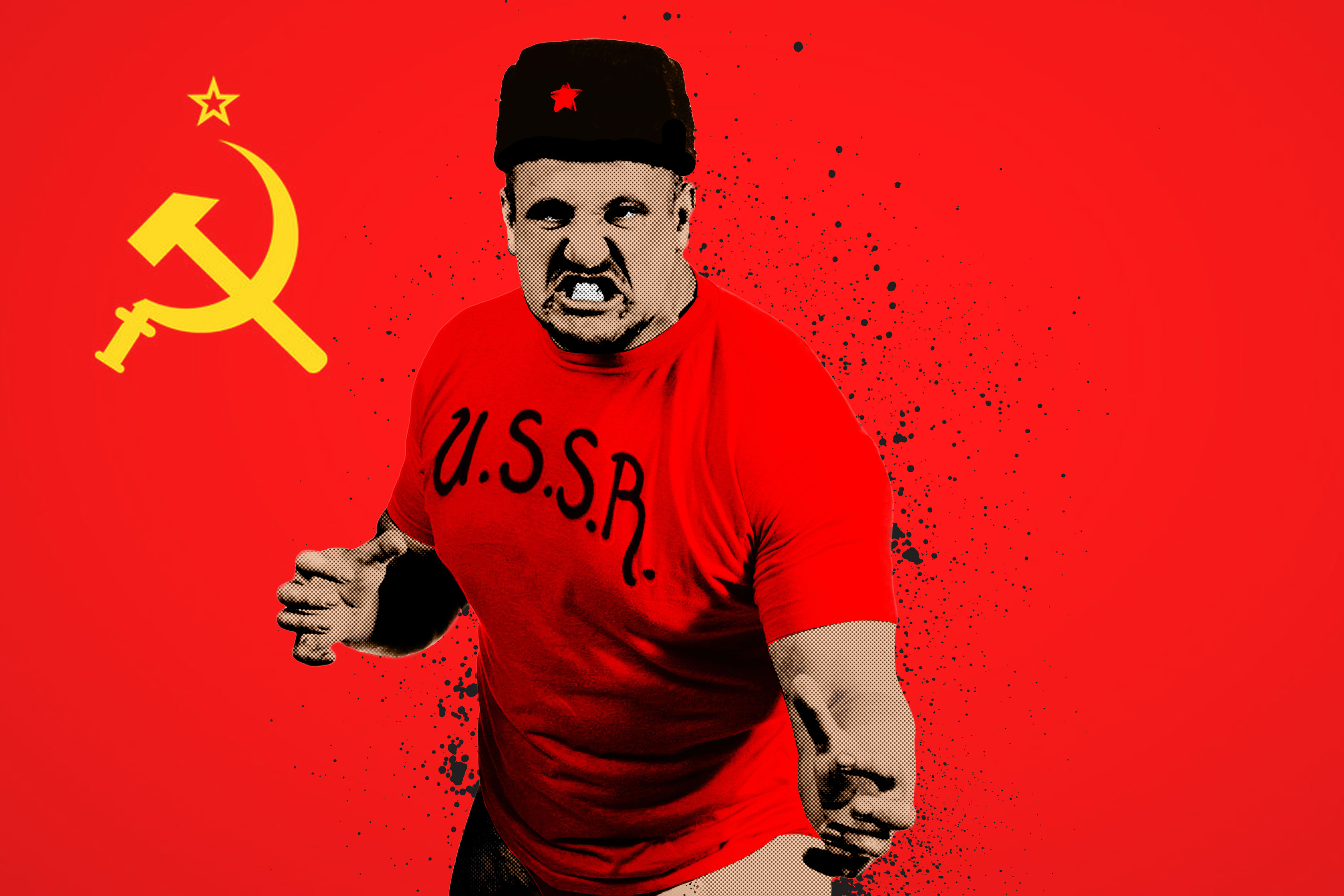 Nikolai Volkoff, 1947-2018 - The Ringer