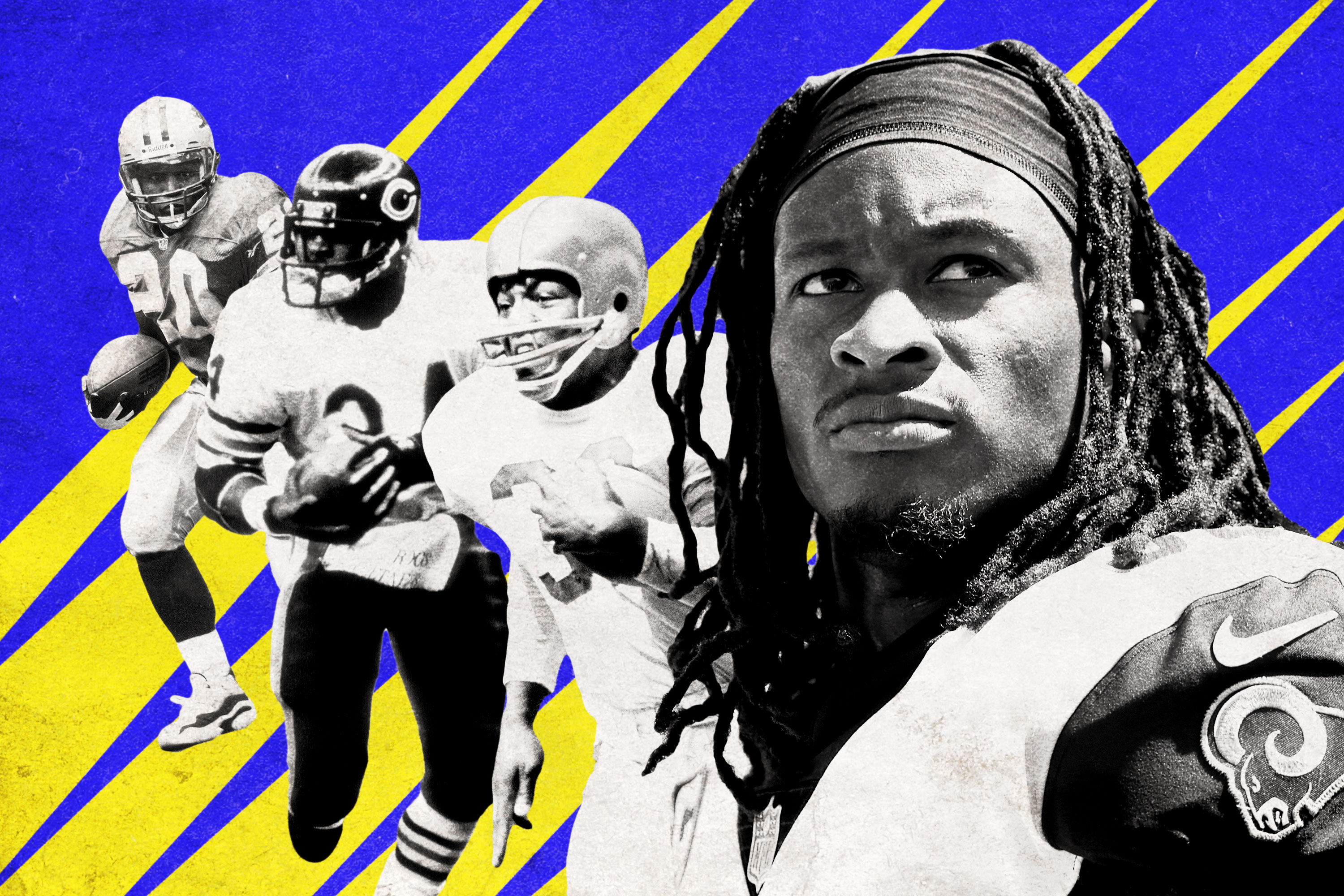 The Enduring Allure of the Franchise Running Back - The Ringer