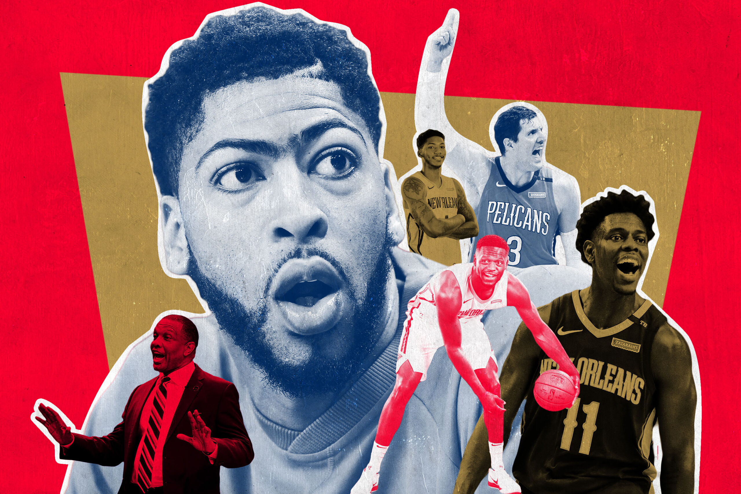 Are We Sure … That the 2018-19 Pelicans Will Be Worse? - The Ringer