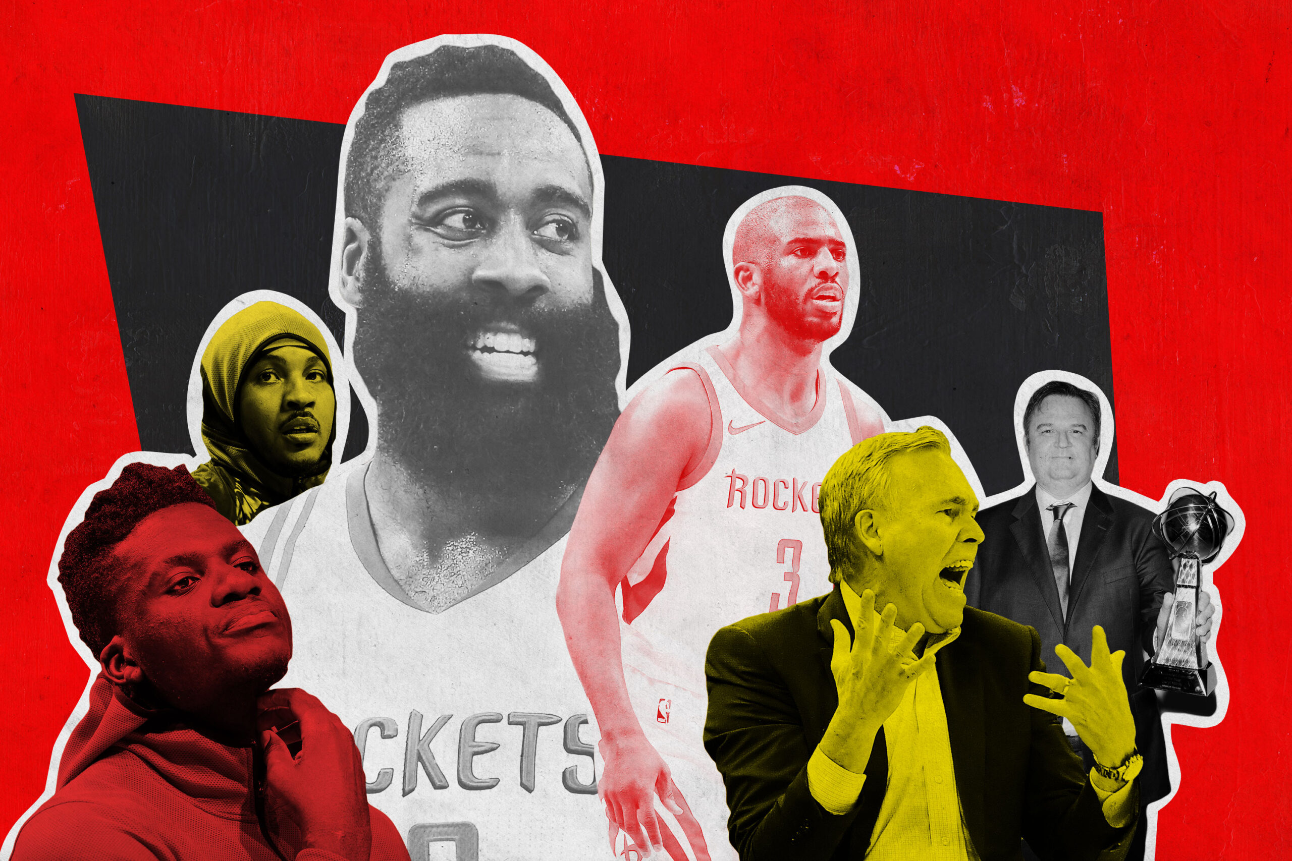 Are We Sure … That the Rockets’ Championship Window Hasn’t Already ...