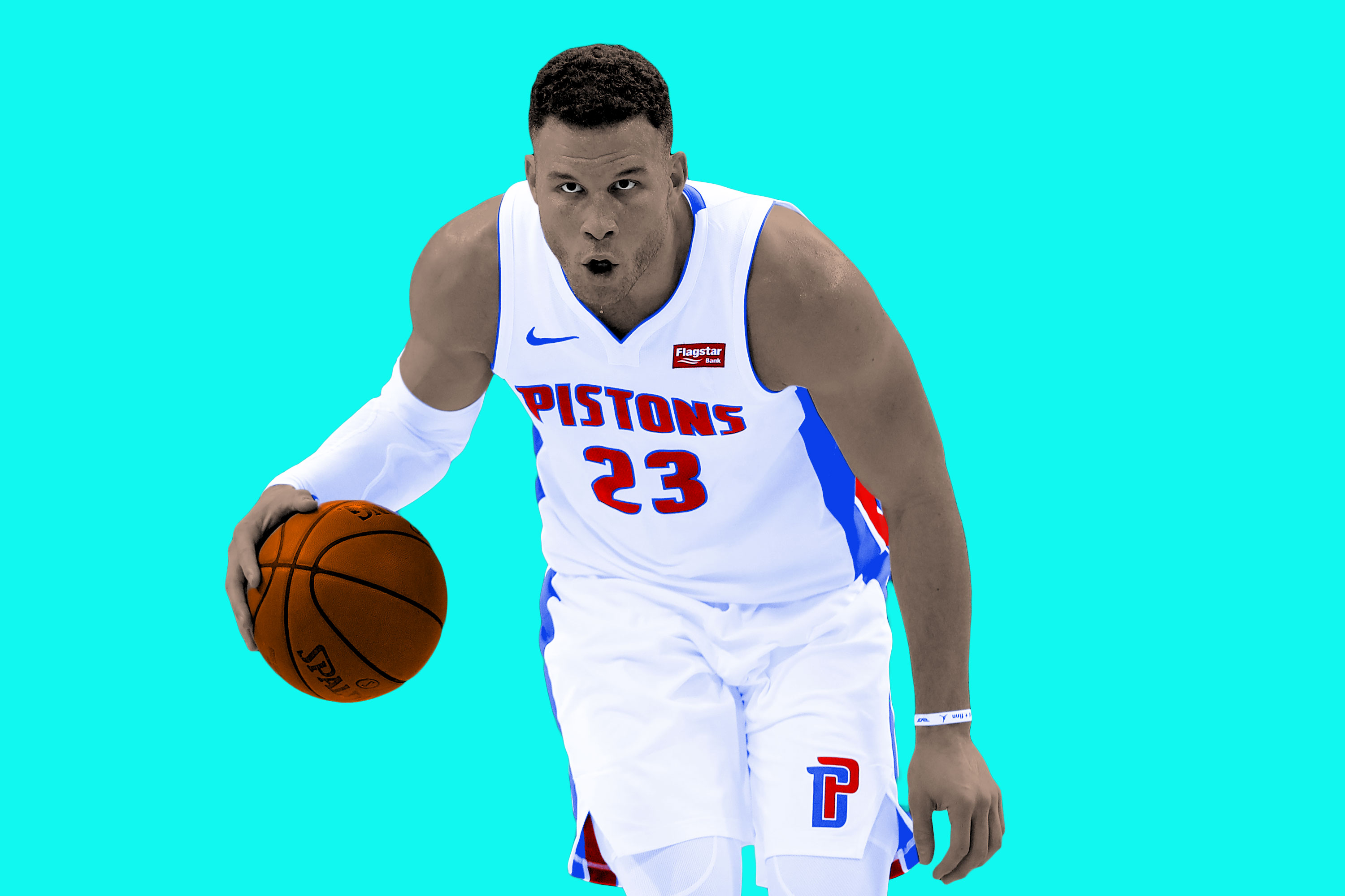 In Focus: Blake Griffin - The Ringer