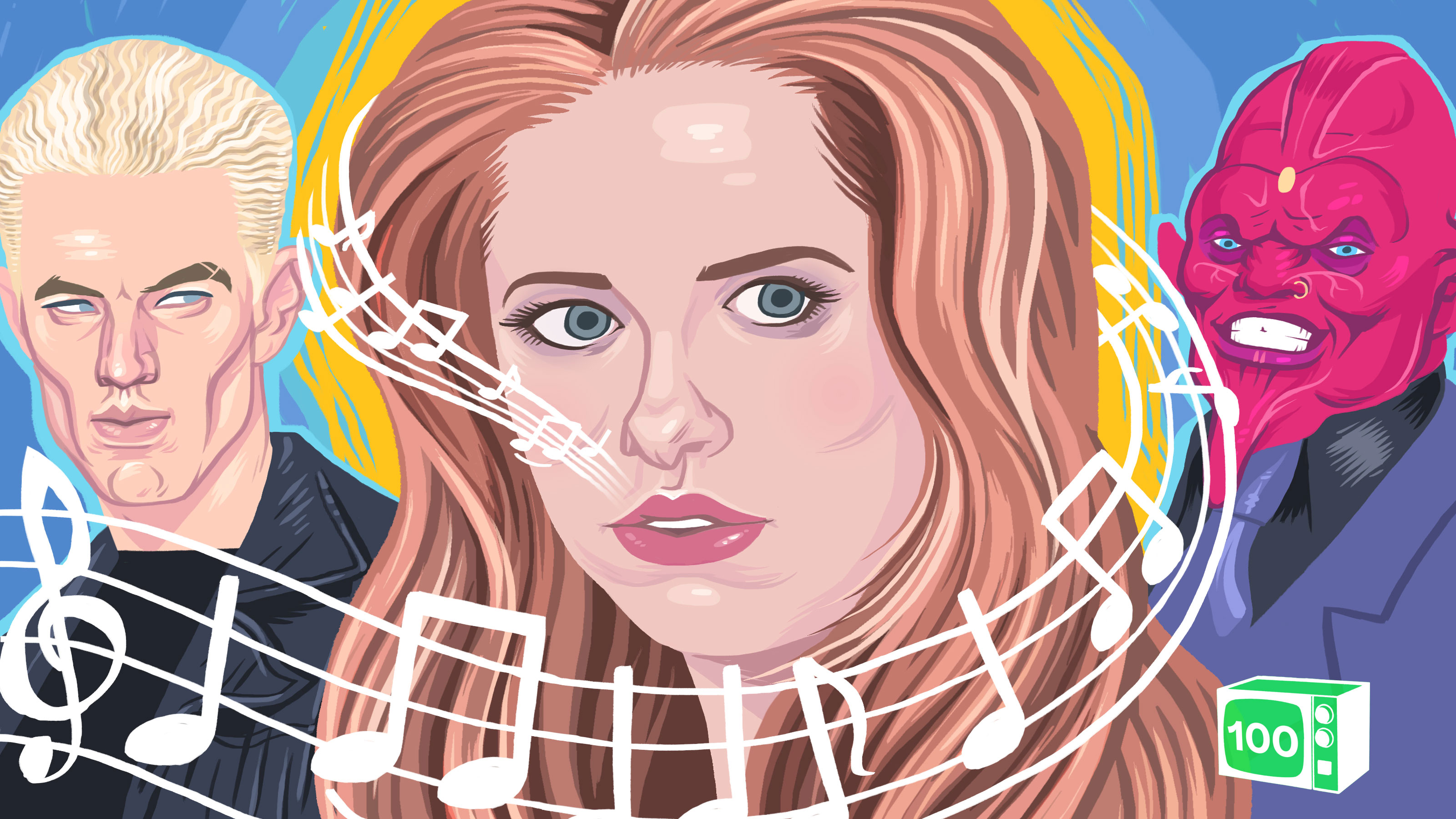 How ‘Buffy’ Slayed the Musical Episode - The Ringer