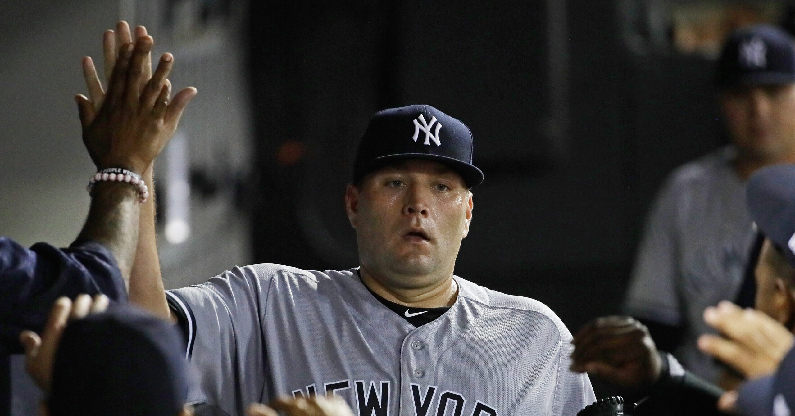 Playoff Odds, Fantasy Updates, and Lance Lynn - The Ringer