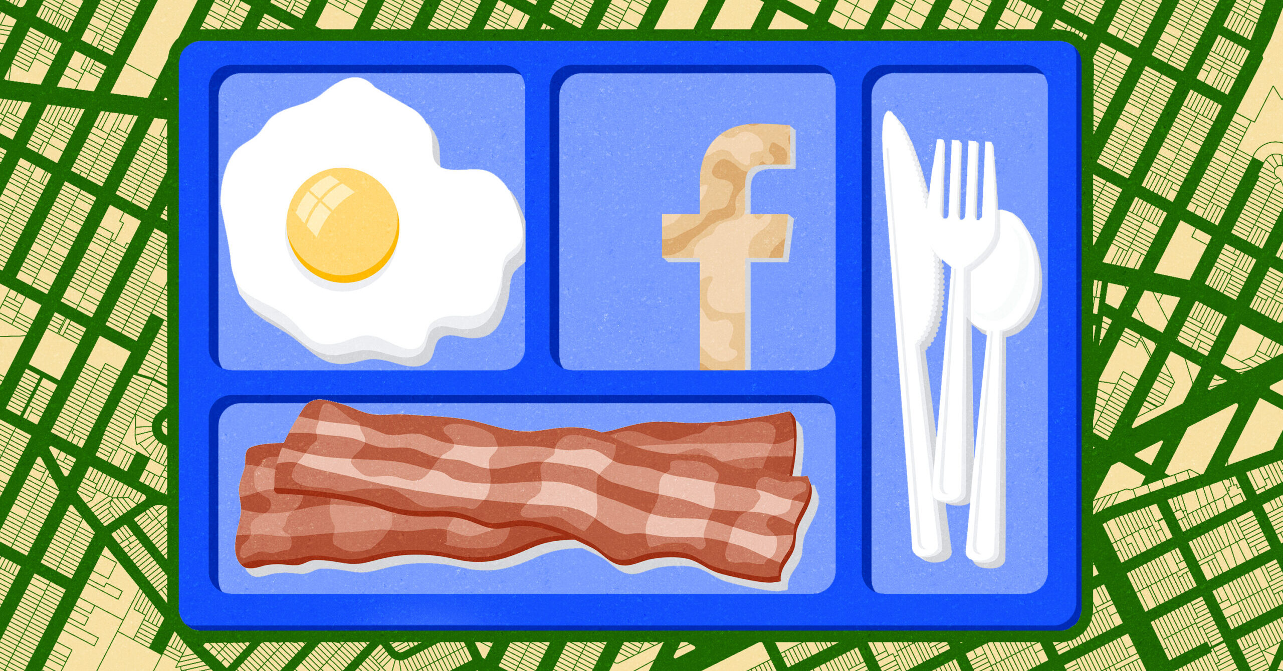 The Problem With the Facebook Cafeteria and Free Food - The Ringer