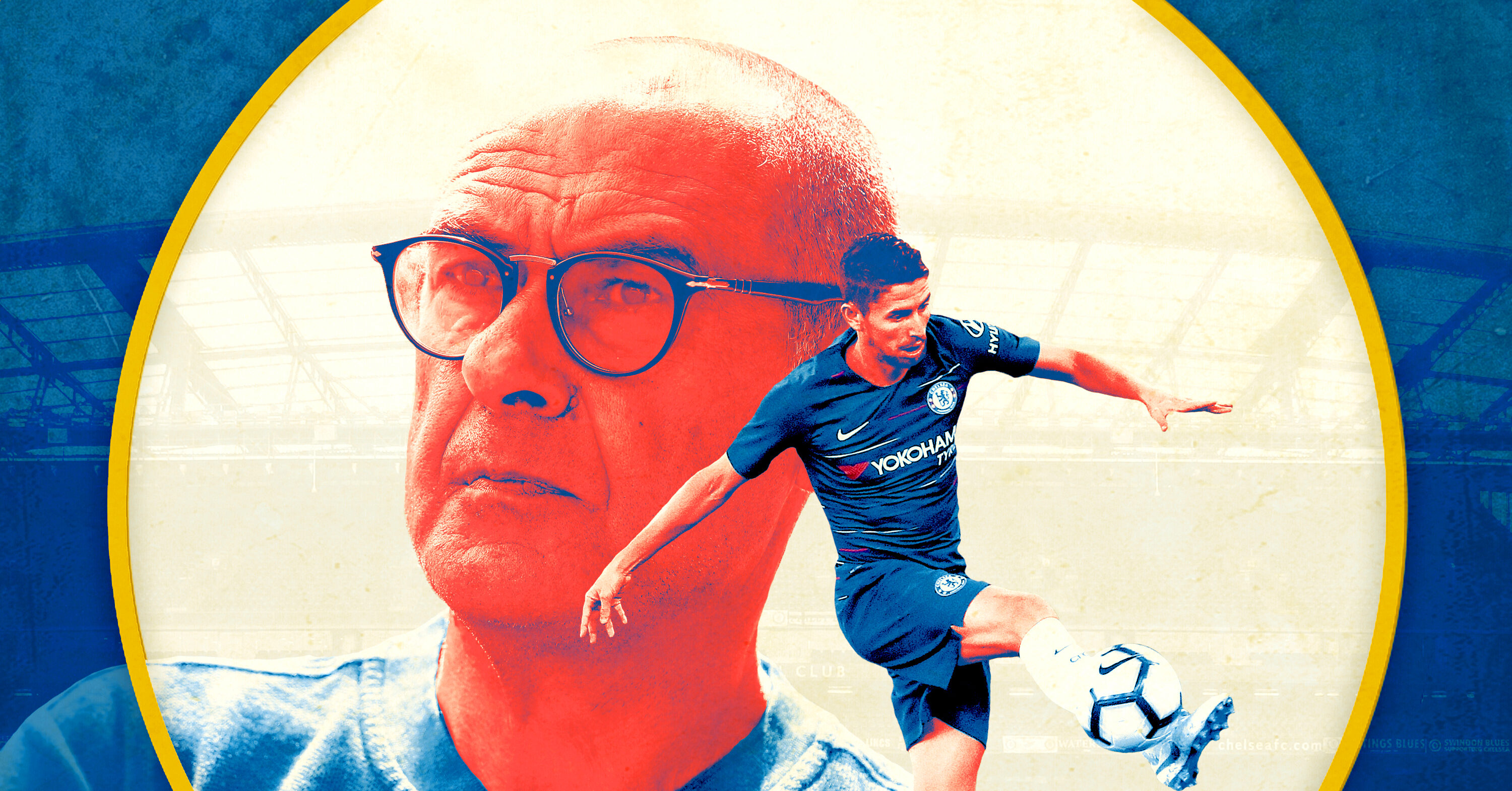 Why Maurizio Sarri Makes Chelsea Must-See TV - The Ringer