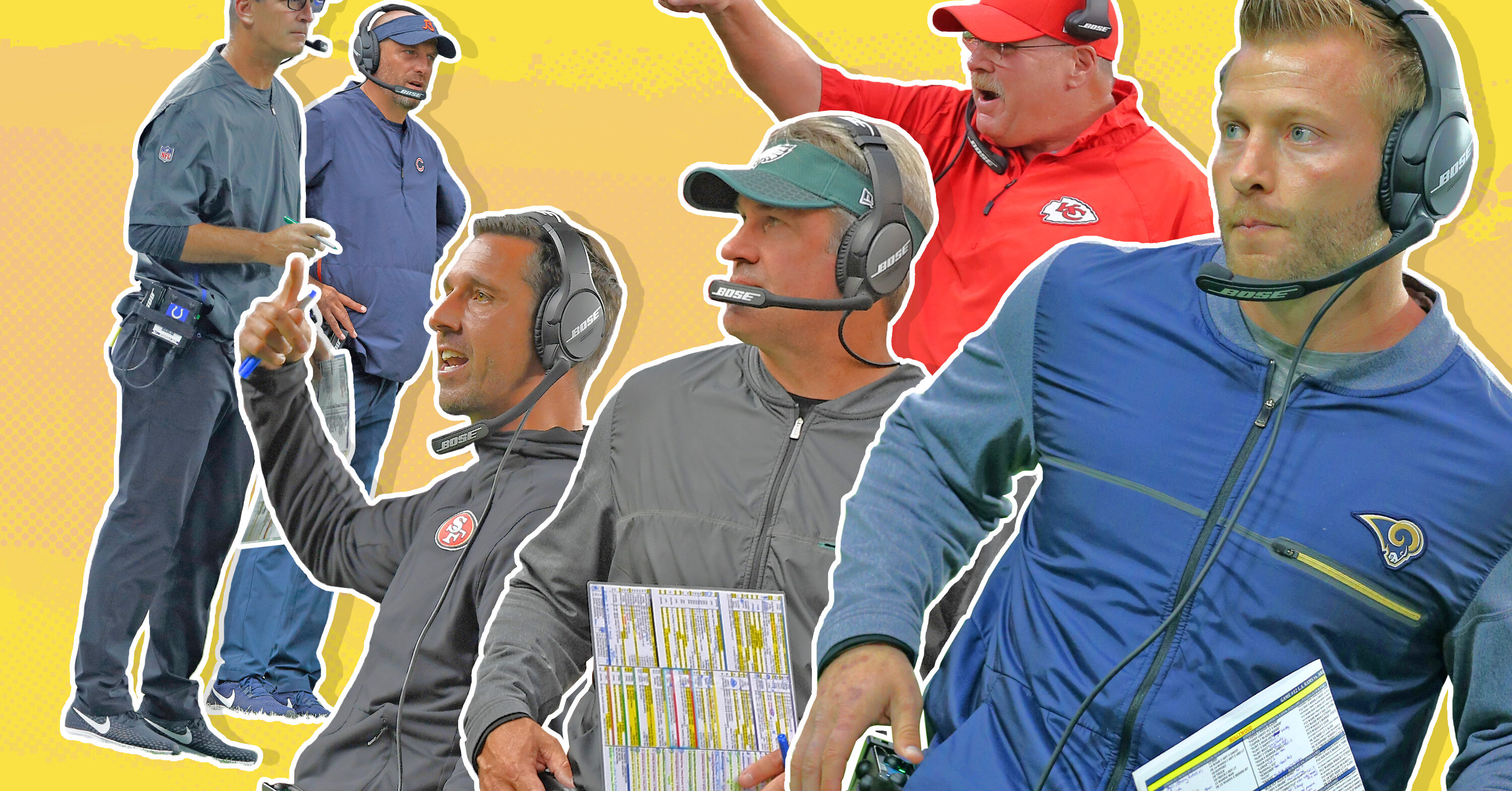 The Defining Traits of the Coaching Trees Taking Over the NFL - The Ringer