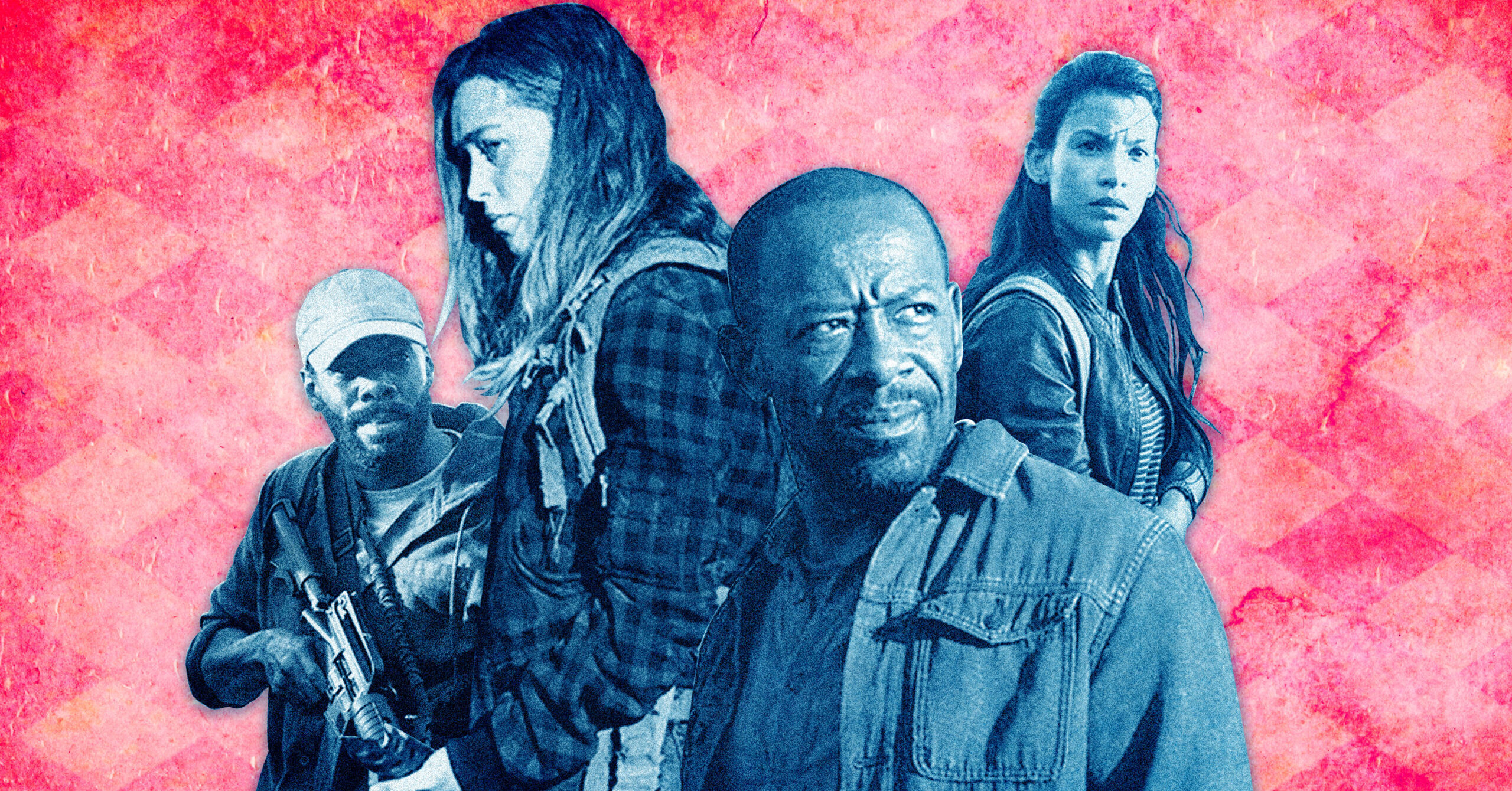 How a Midseries Overhaul Fixed ‘Fear the Walking Dead’ - The Ringer
