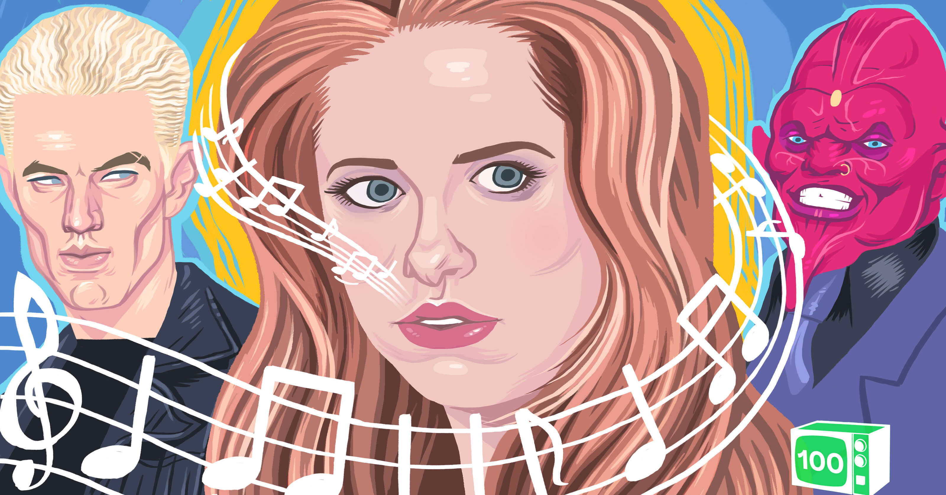 How ‘Buffy’ Slayed the Musical Episode - The Ringer