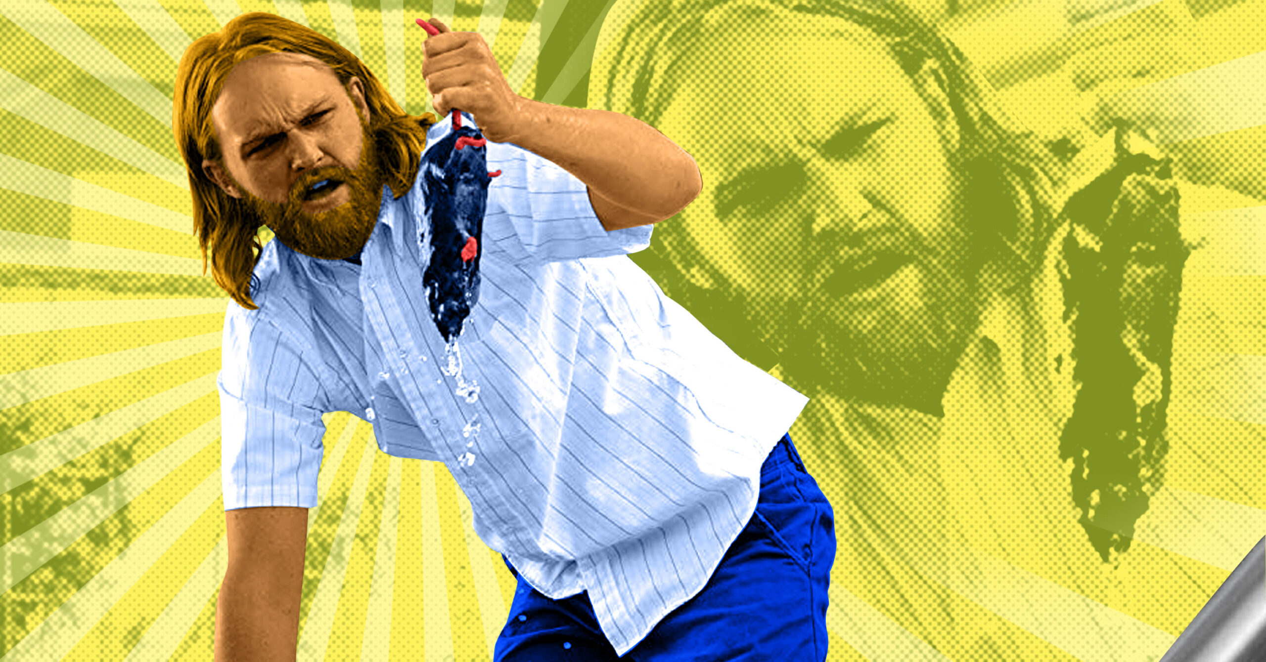 ‘Lodge 49’ Is a Surreal Mystery (If You Want It to Be) - The Ringer