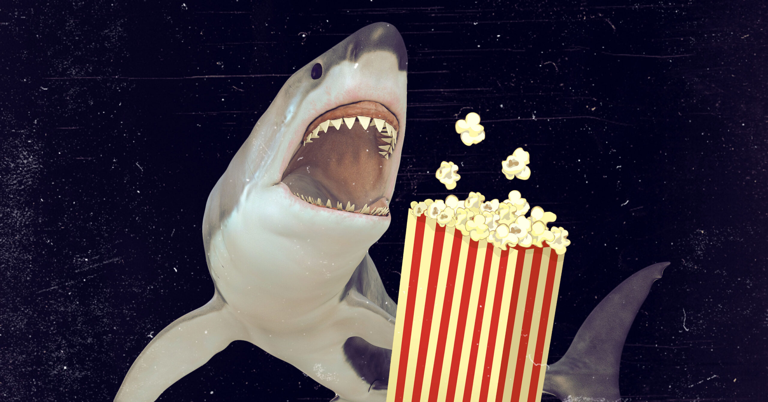 The Shark-Movie Renaissance Is Here - The Ringer