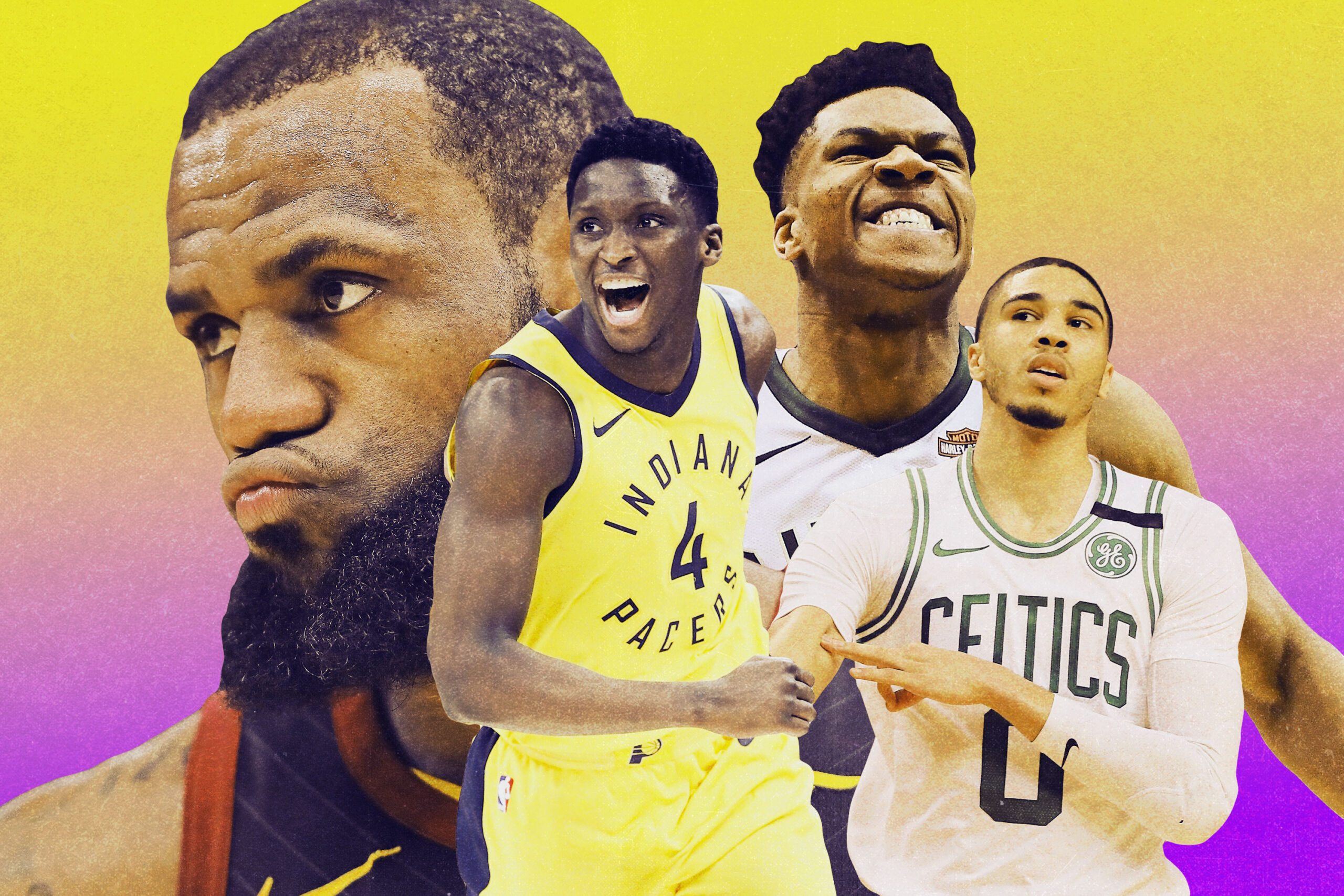 Four Narratives From the NBA’s MVP Odds - The Ringer