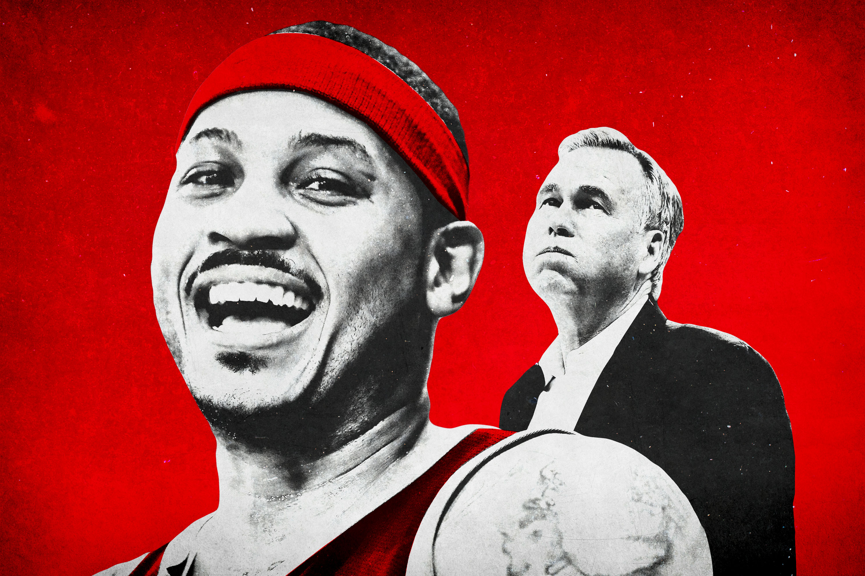 10 Questions About Carmelo Anthony Joining the Rockets - The Ringer