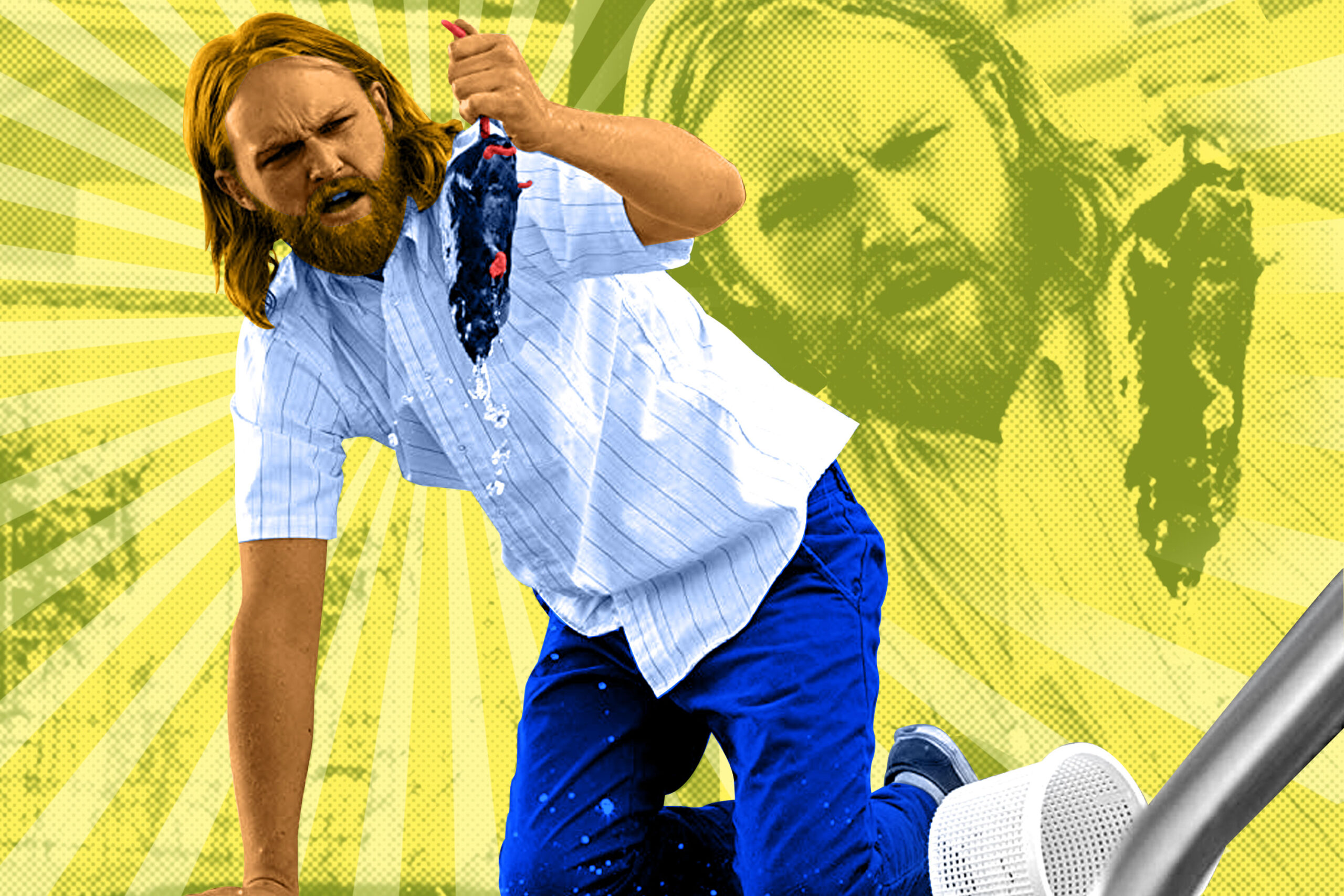 ‘Lodge 49’ Is a Surreal Mystery (If You Want It to Be) - The Ringer
